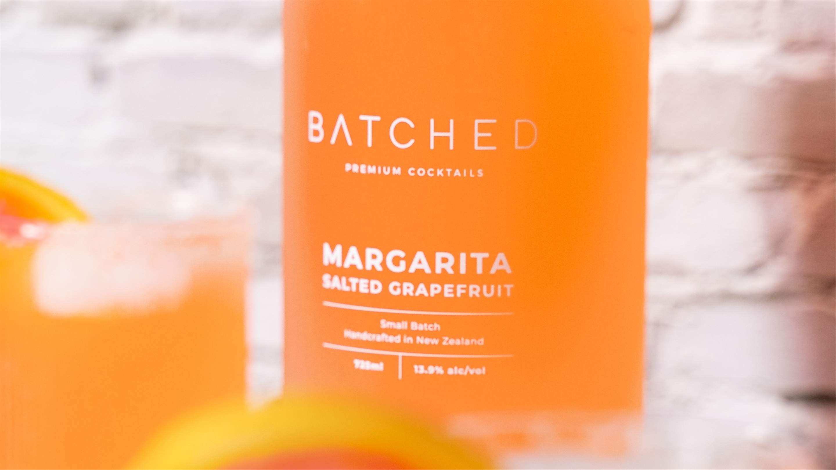 Batched Has Released Two New Bottled Cocktails Ready To Get You Through ...
