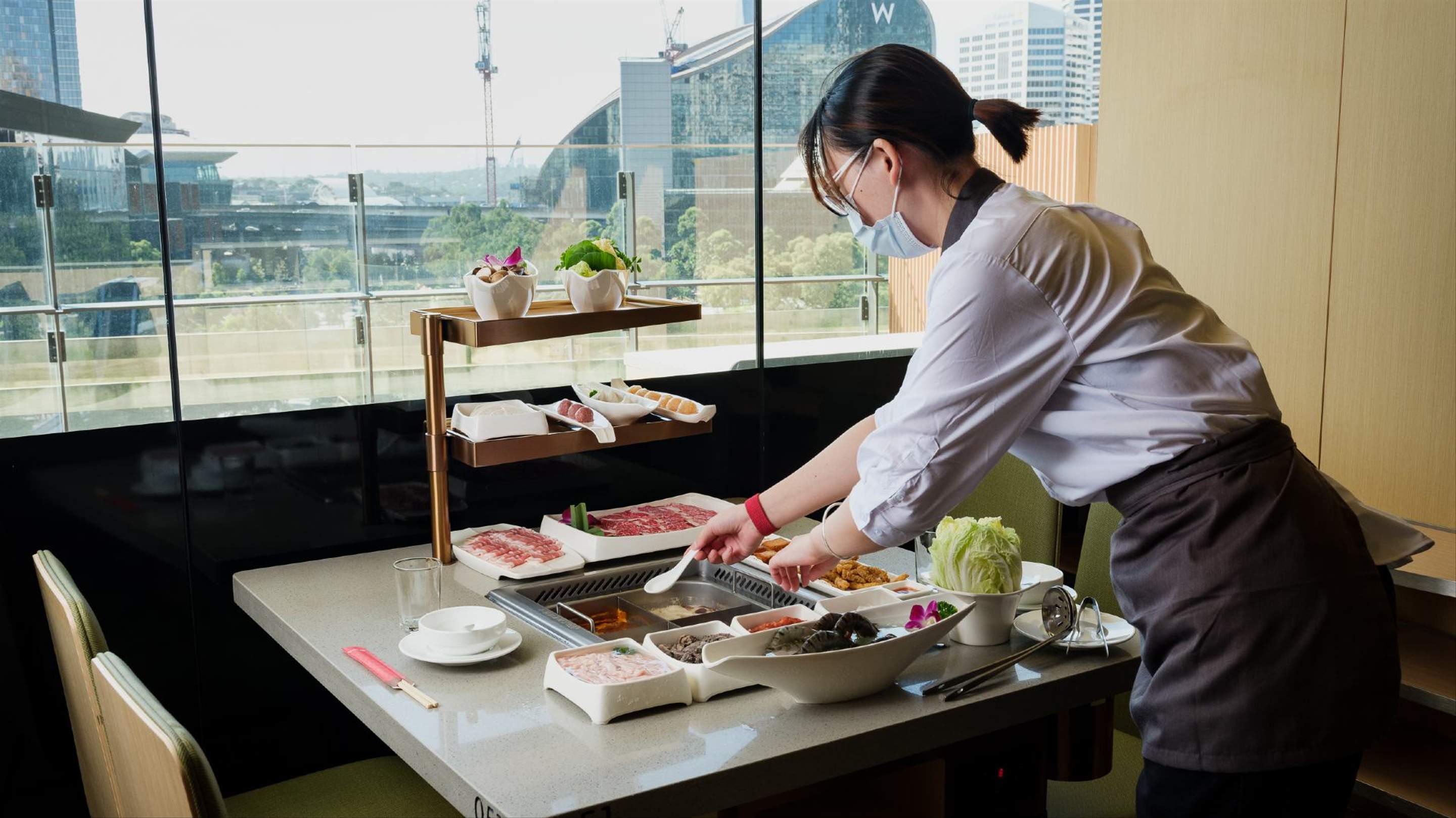 Now Open: Haidilao Has Opened a New 200-Seat Hot Pot Restaurant in ...