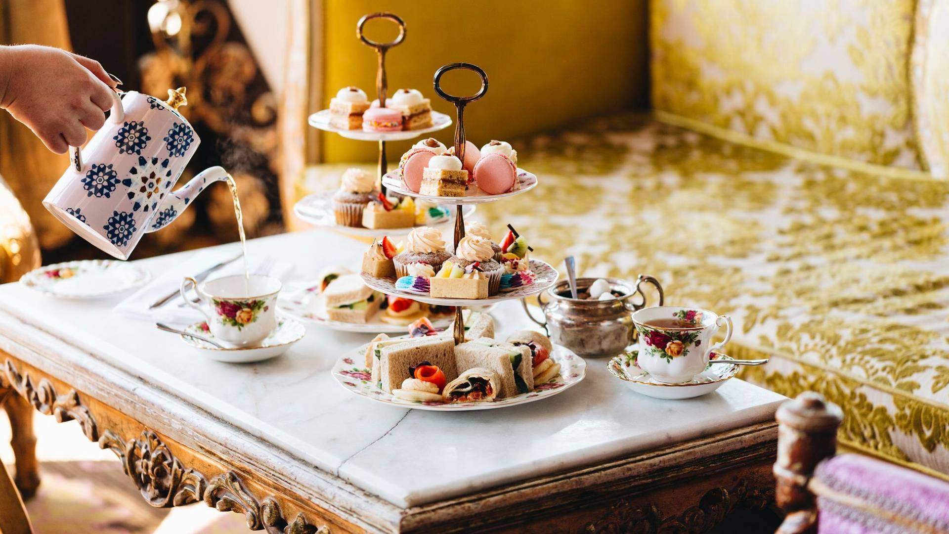 Pride High Tea at QT - Concrete Playground