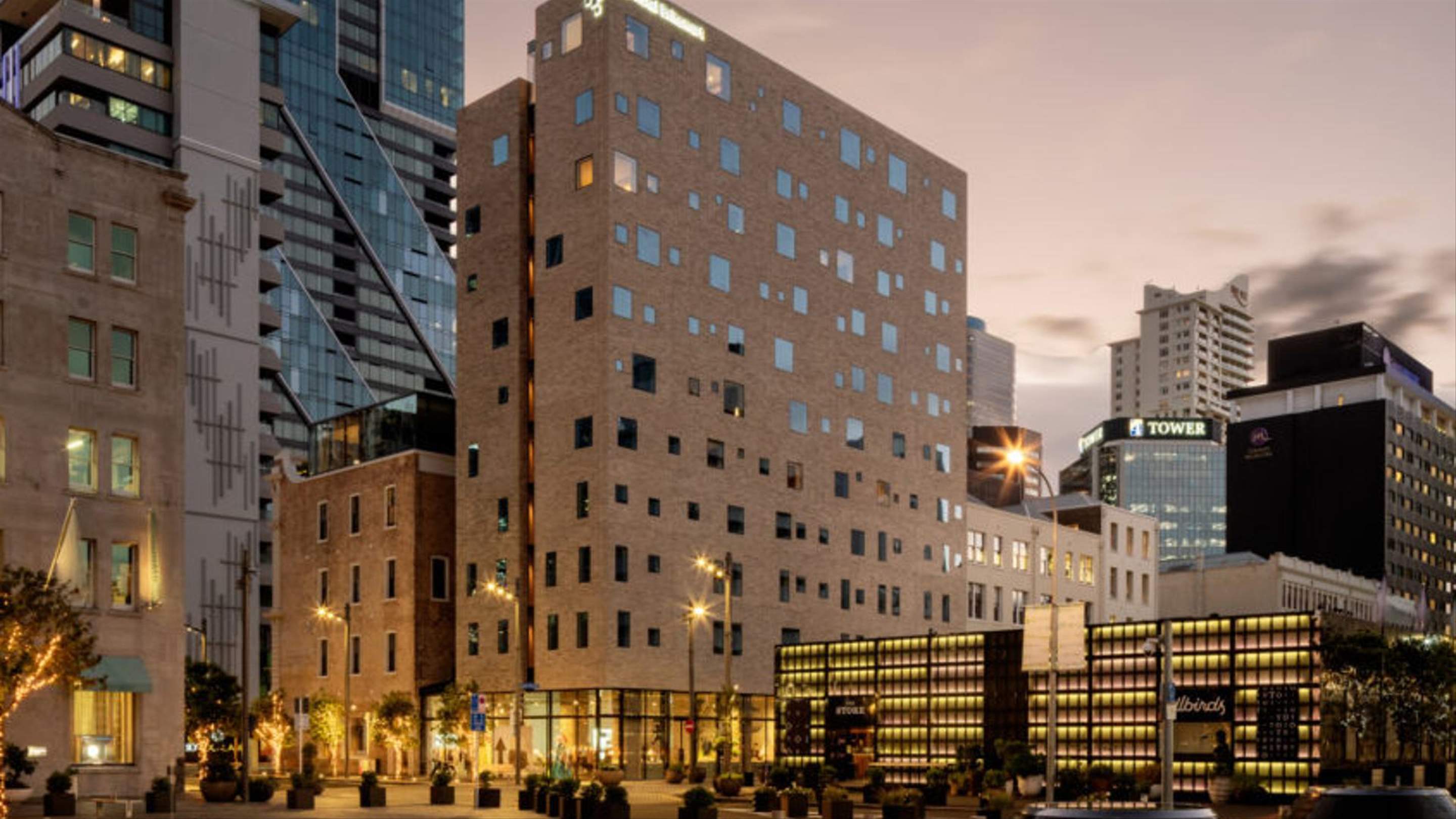 Pure Relaxation at The Hotel Britomart - Concrete Playground