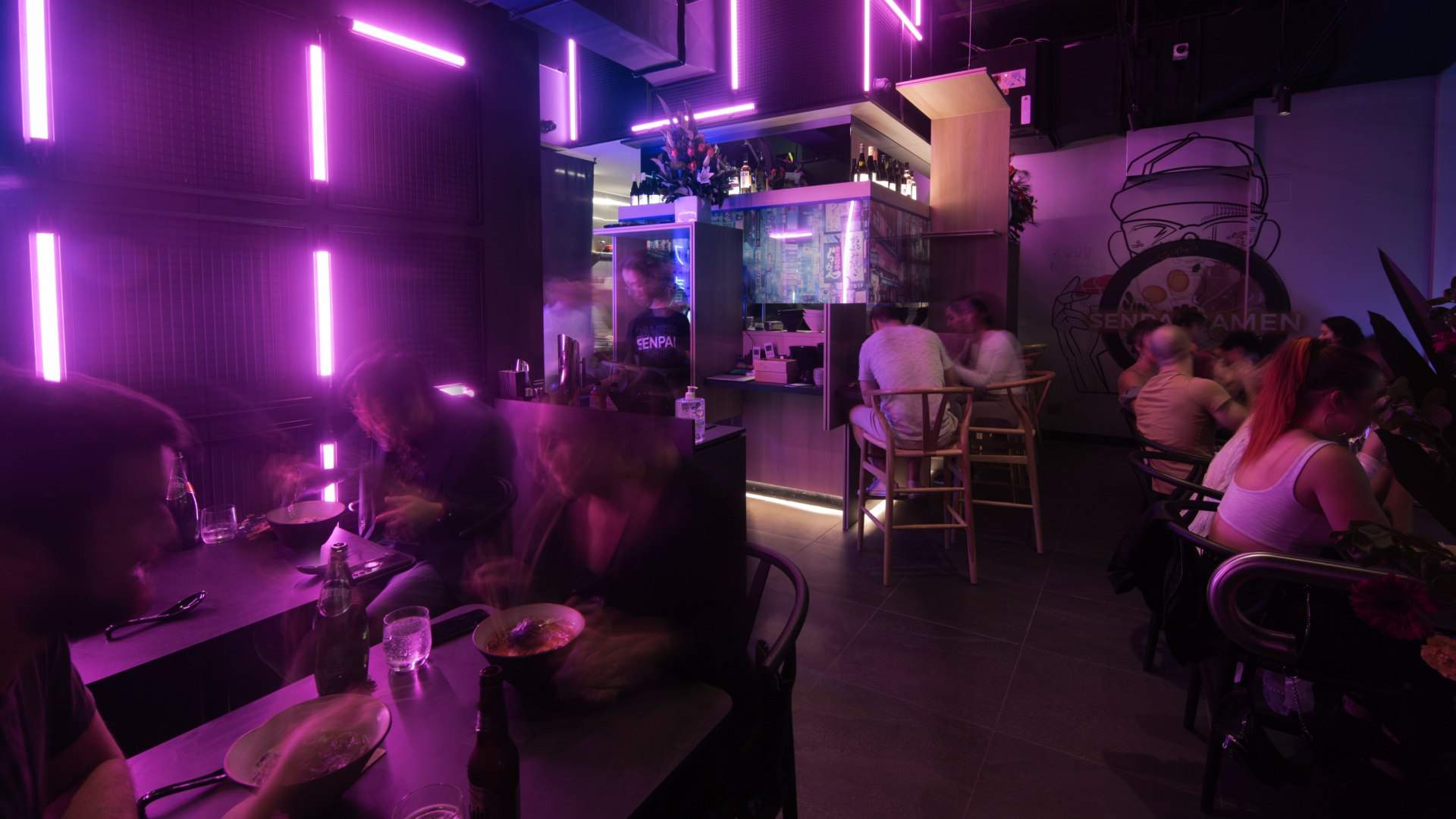 Senpai Ramen, Chatswood Review