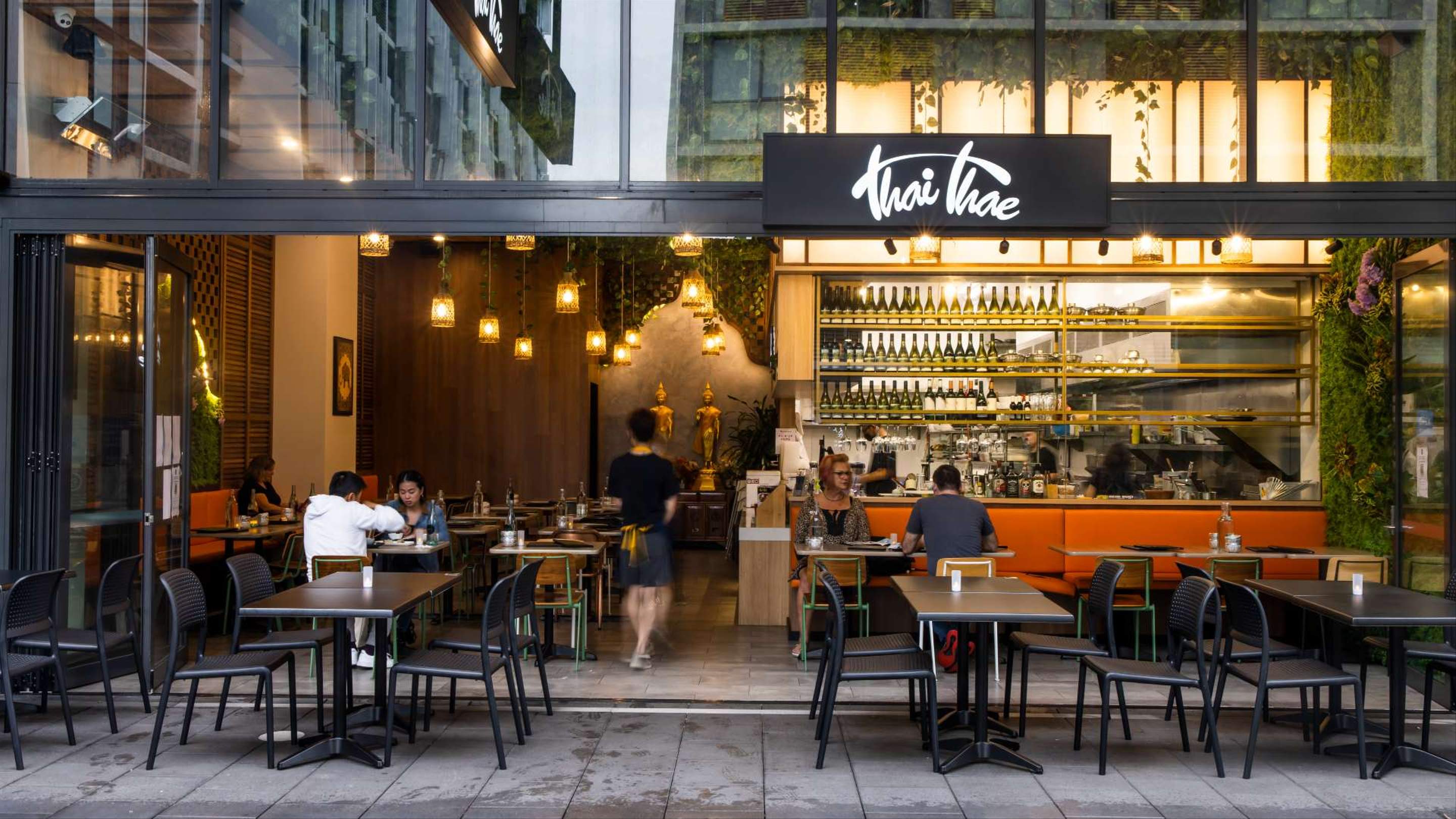 Unity Mascot Has Opened in Sydney's Inner South with Eight New Eateries