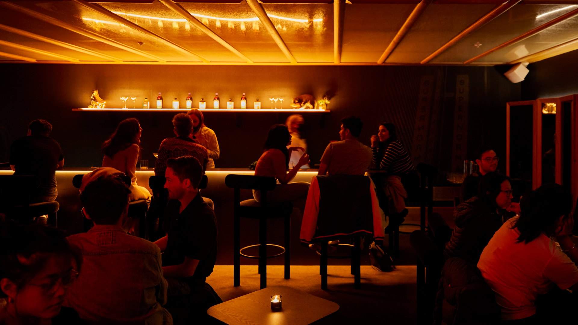 Bar Paradox - Concrete Playground