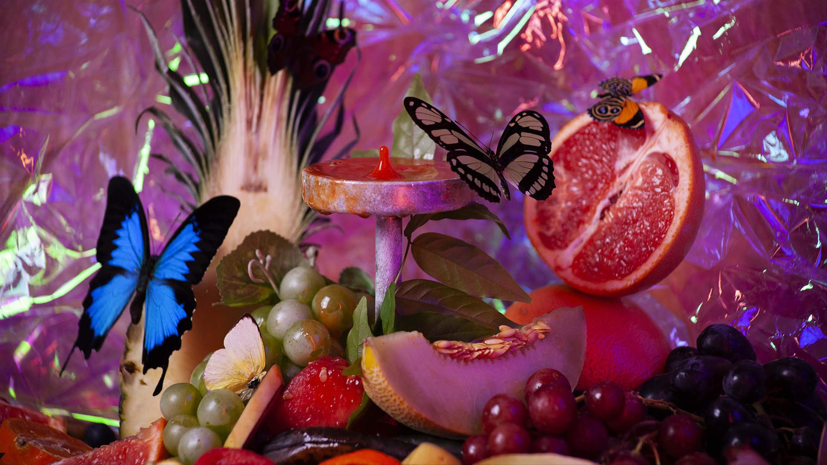Food Artists Bompas & Parr Are Coming to Australia to Fill Melbourne ...