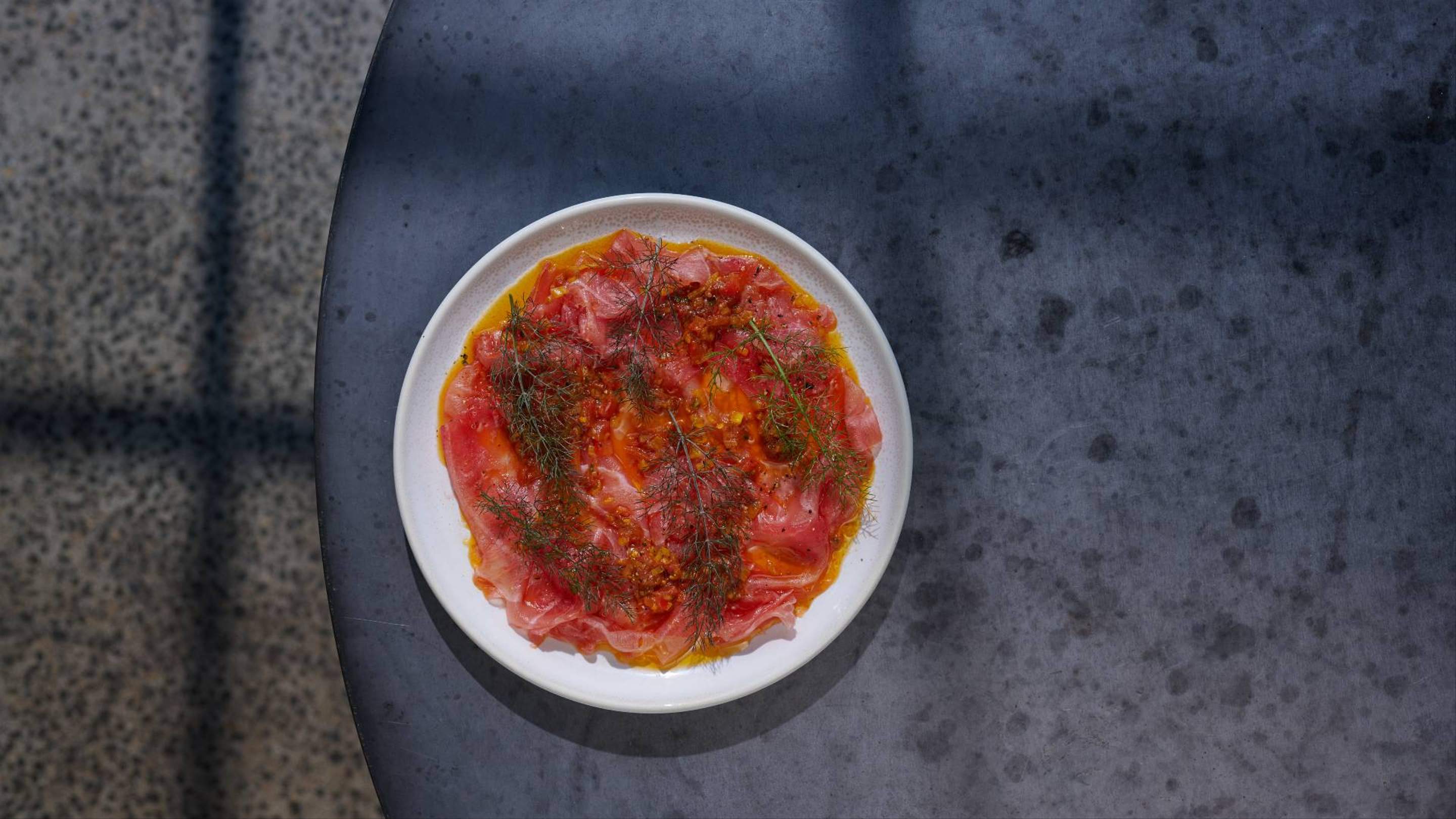 Chiswick's Tenth Birthday Collective Menu - Concrete Playground