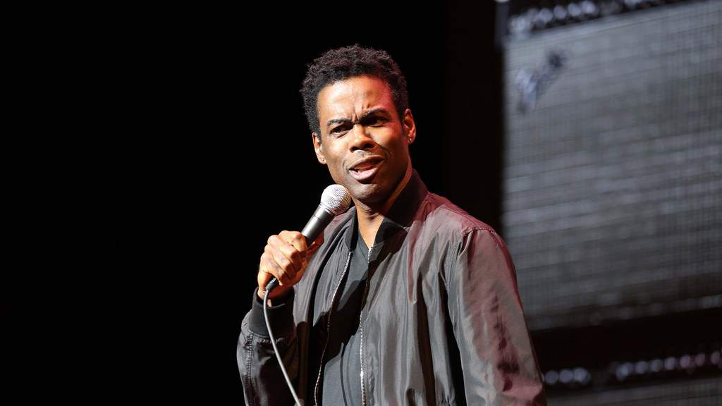 Chris Rock Is Bringing His Stand-Up Show to Arenas Down Under This ...