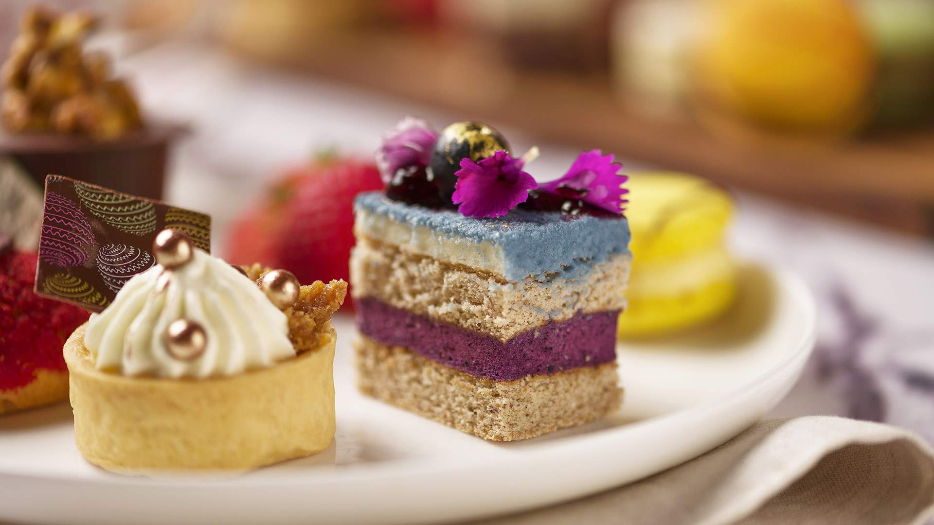 Eggstravagant Easter High Tea at The Lab, Brisbane