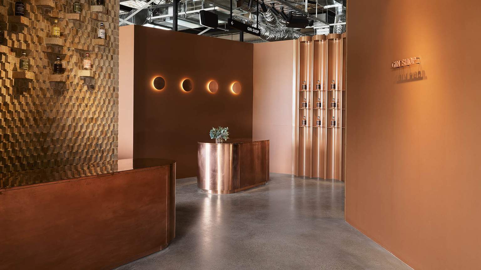 Four Pillars Gin Distillery, Healesville Review