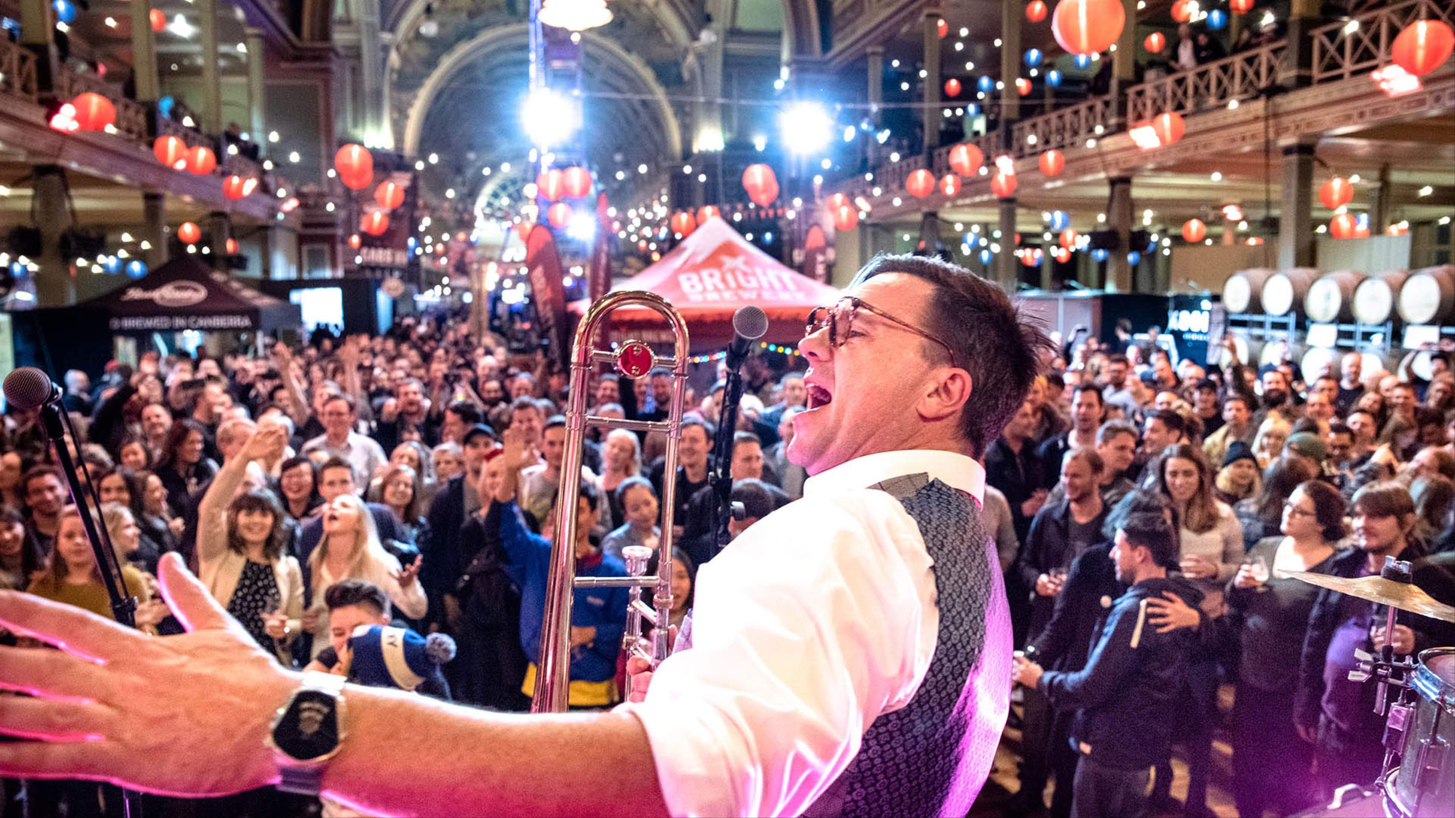 GABS Is Set to Build Australia's Longest Bar (with 120 Taps) When the ...