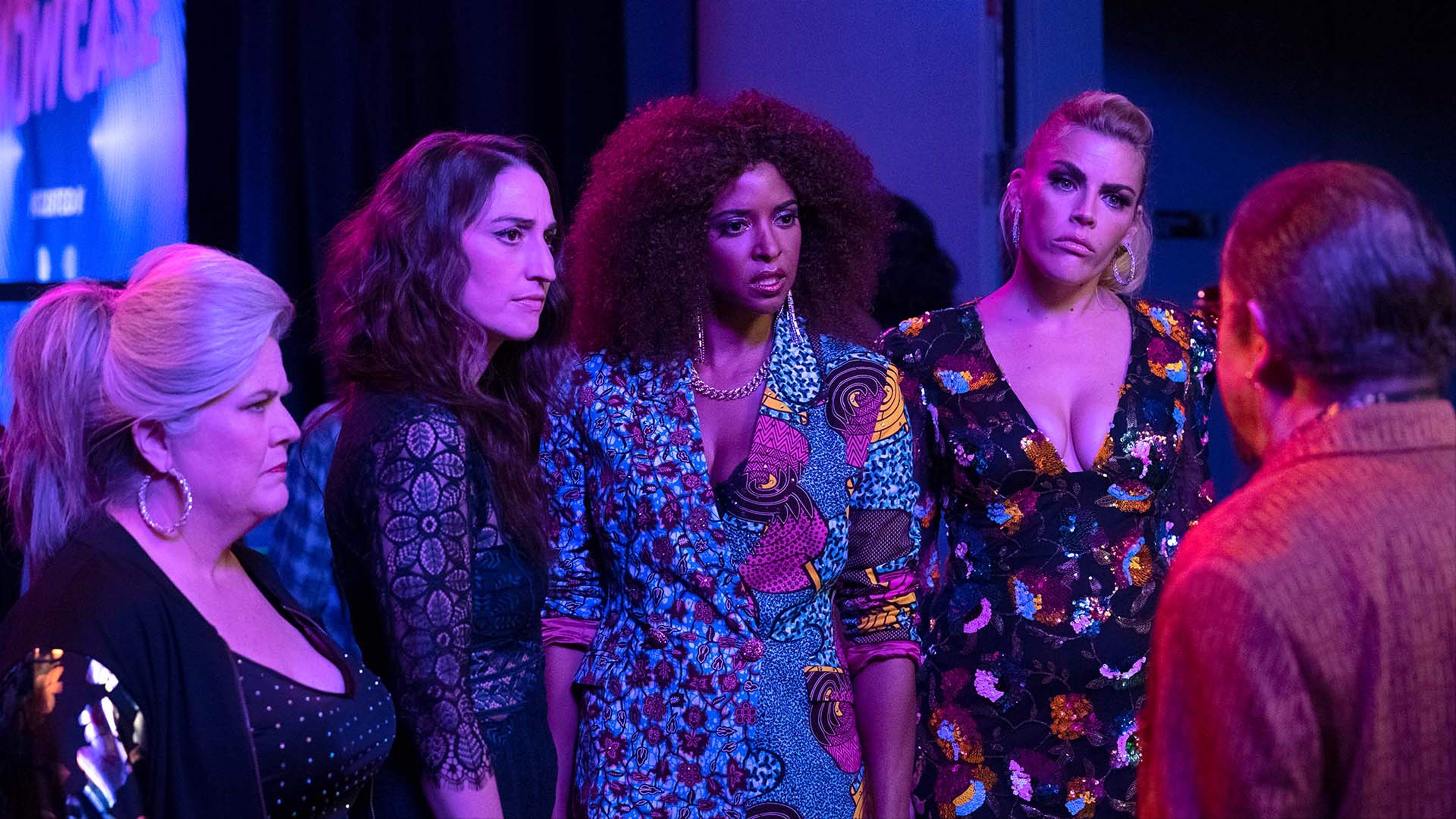 Pop Star Sitcom 'Girls5eva' Keeps Finding the Hits in Its Delightful ...