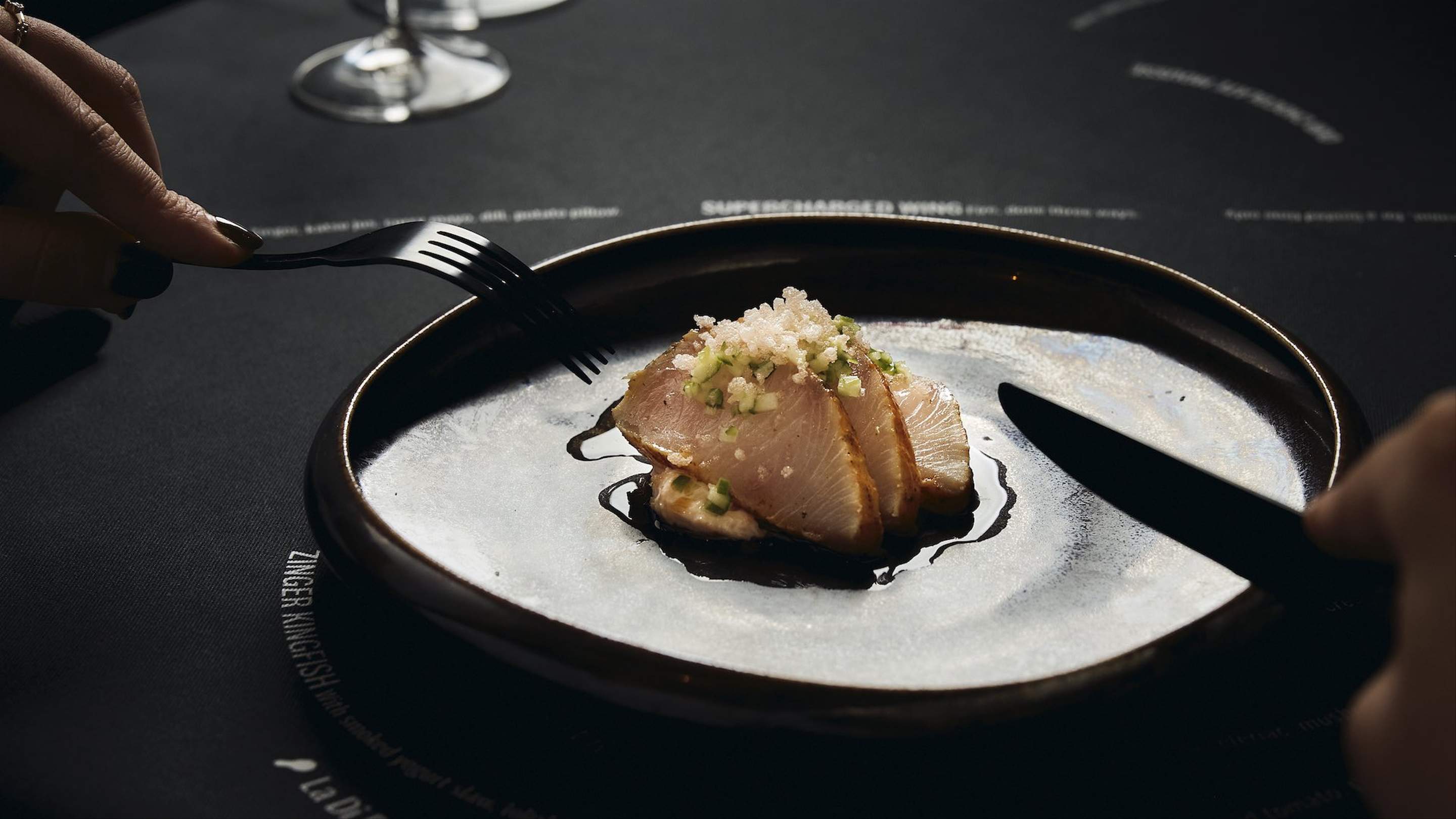 I Went to the Luxe 11-Course KFC Degustation Dinner — Here's What ...