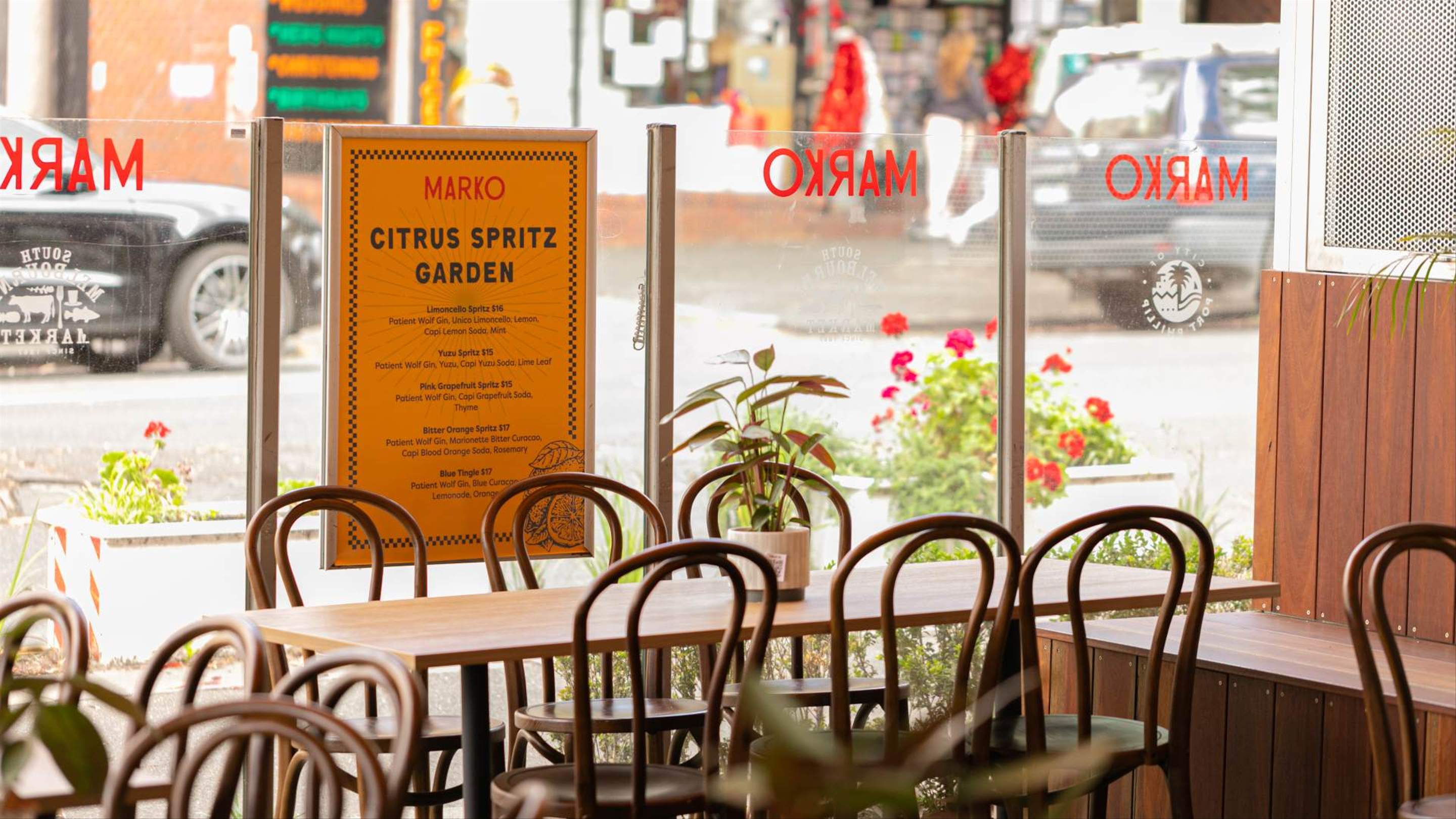 Marko, South Melbourne Review