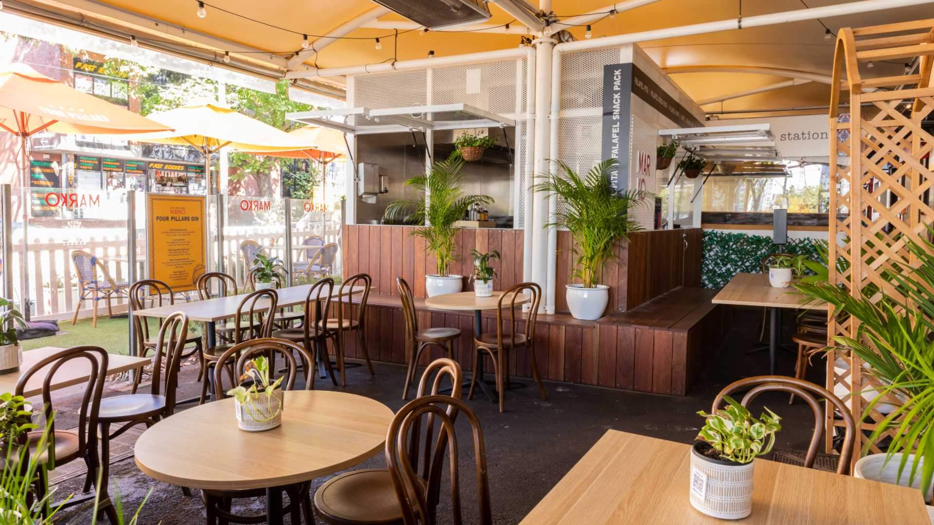 Marko, South Melbourne Review