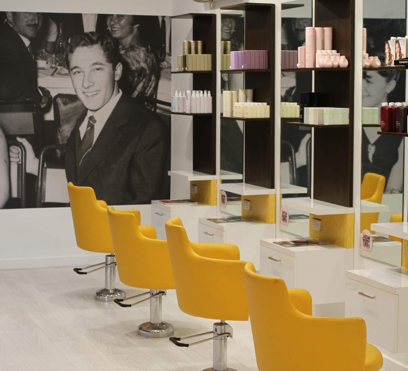 Masci Hair and Spa - Concrete Playground