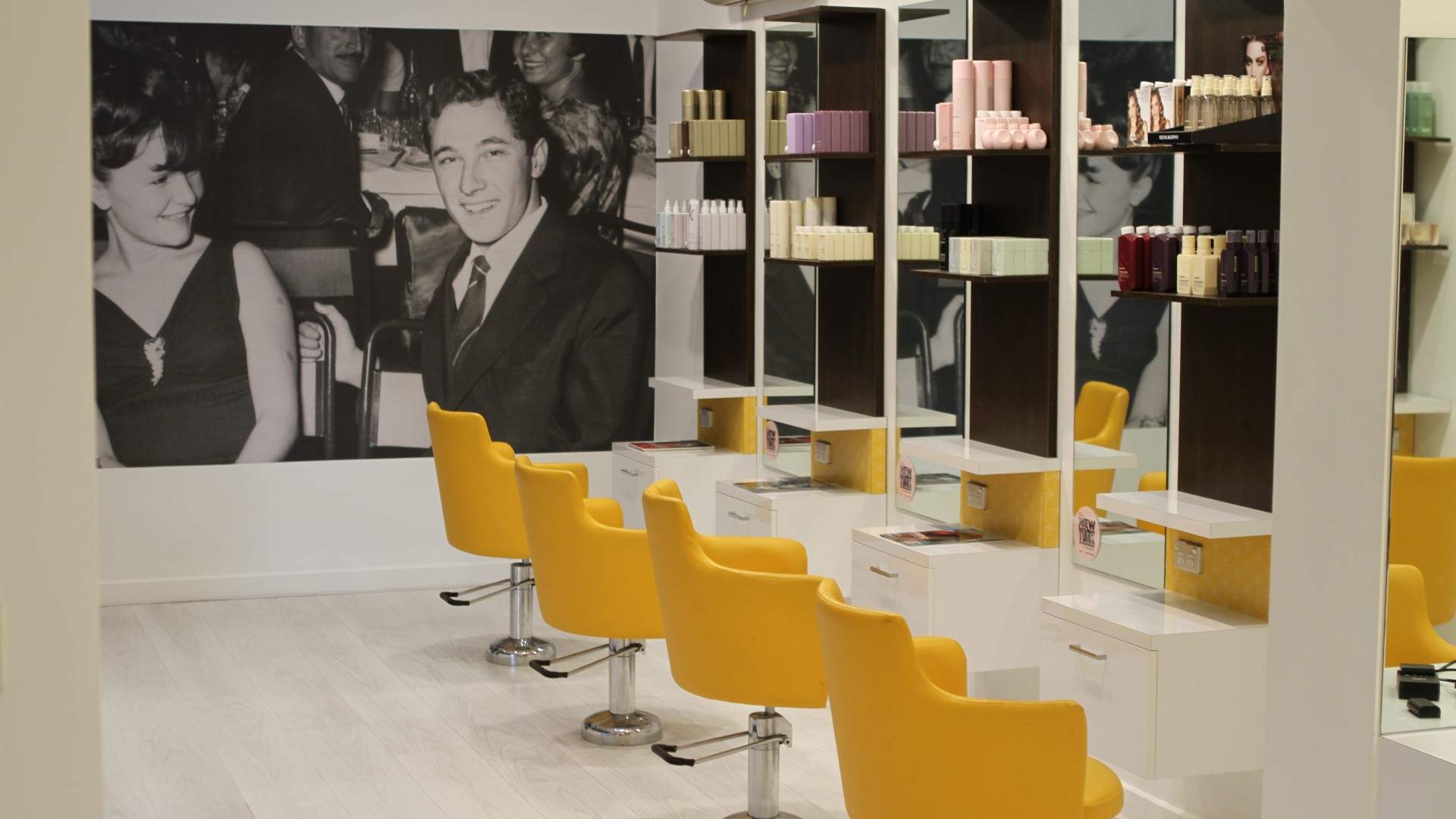 Masci Hair and Spa - Concrete Playground