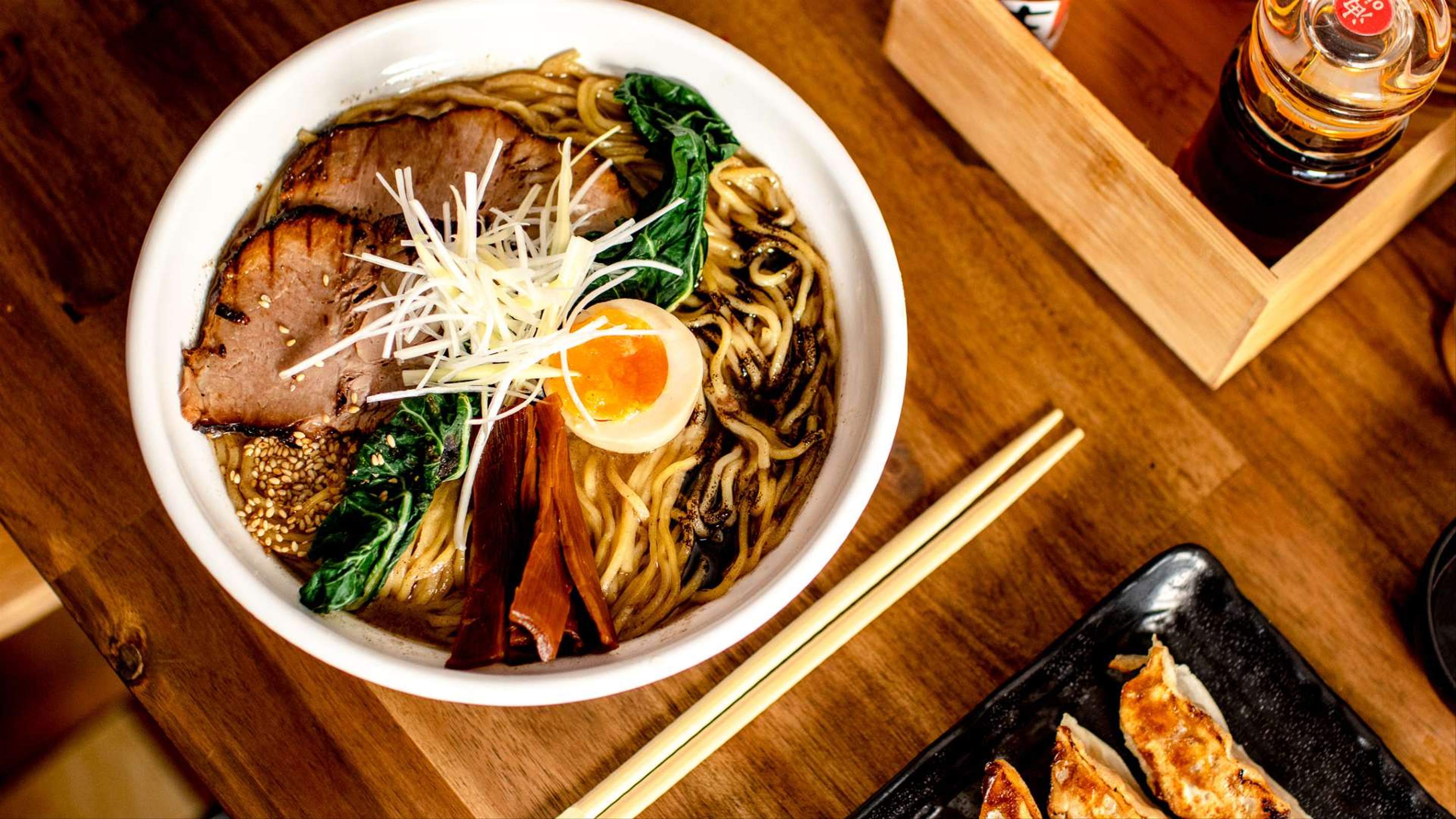 Parco Ramen, Moonee Ponds Review
