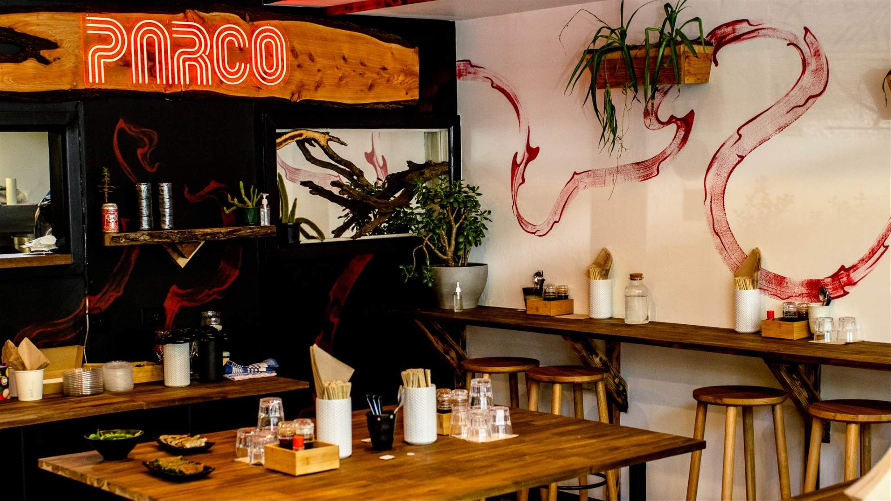 Parco Ramen, Moonee Ponds Review