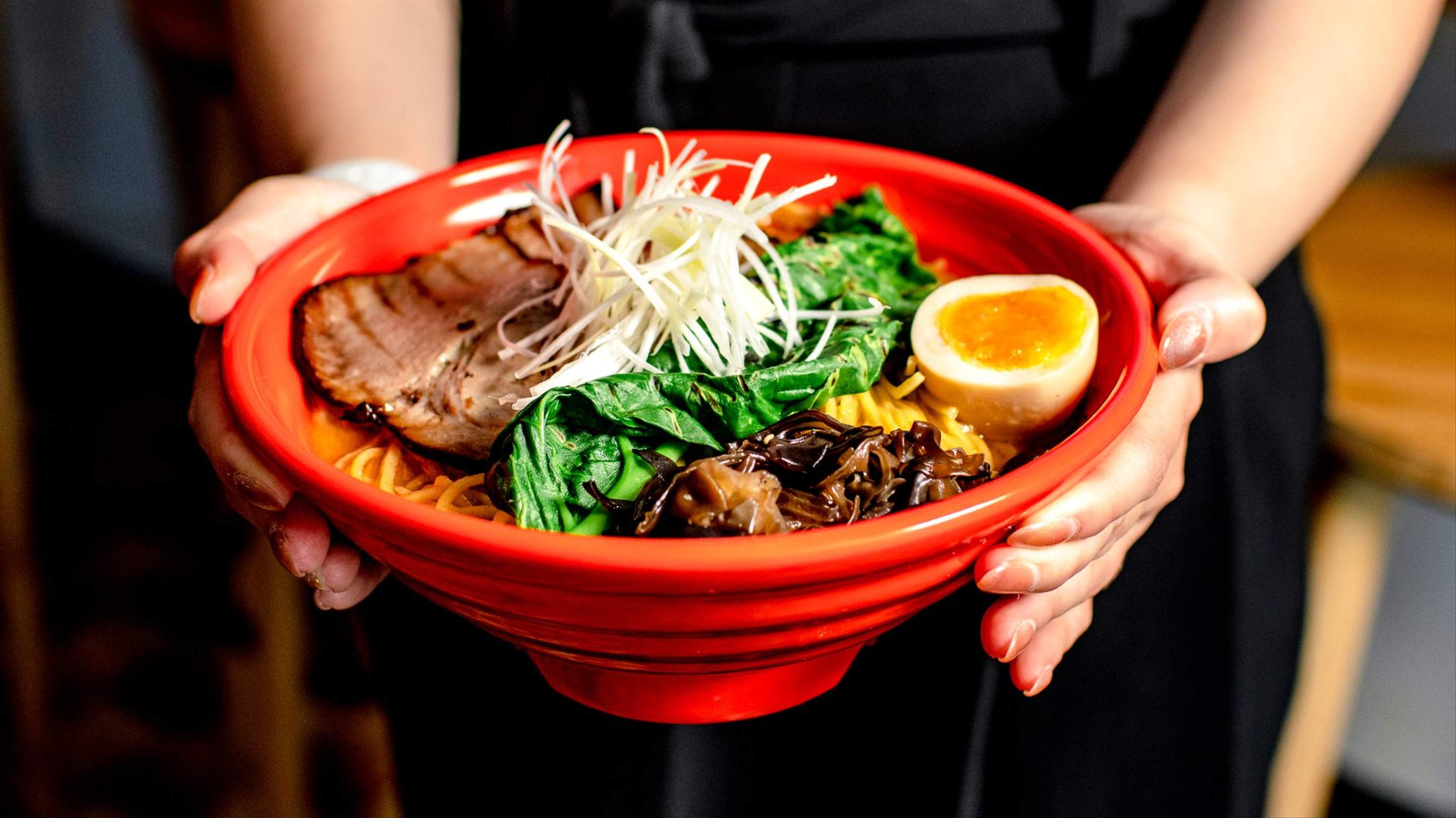Parco Ramen, Moonee Ponds Review