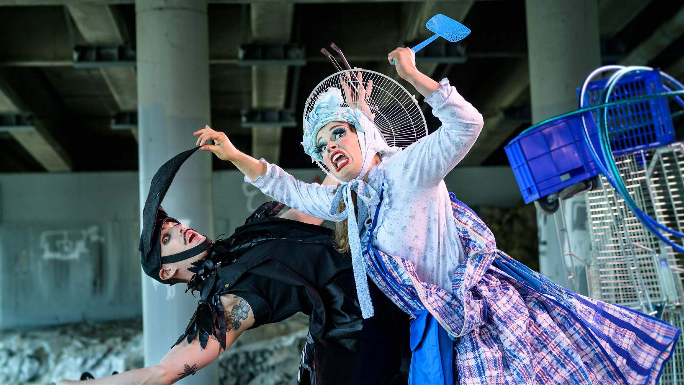 Raven' Mad - Concrete Playground