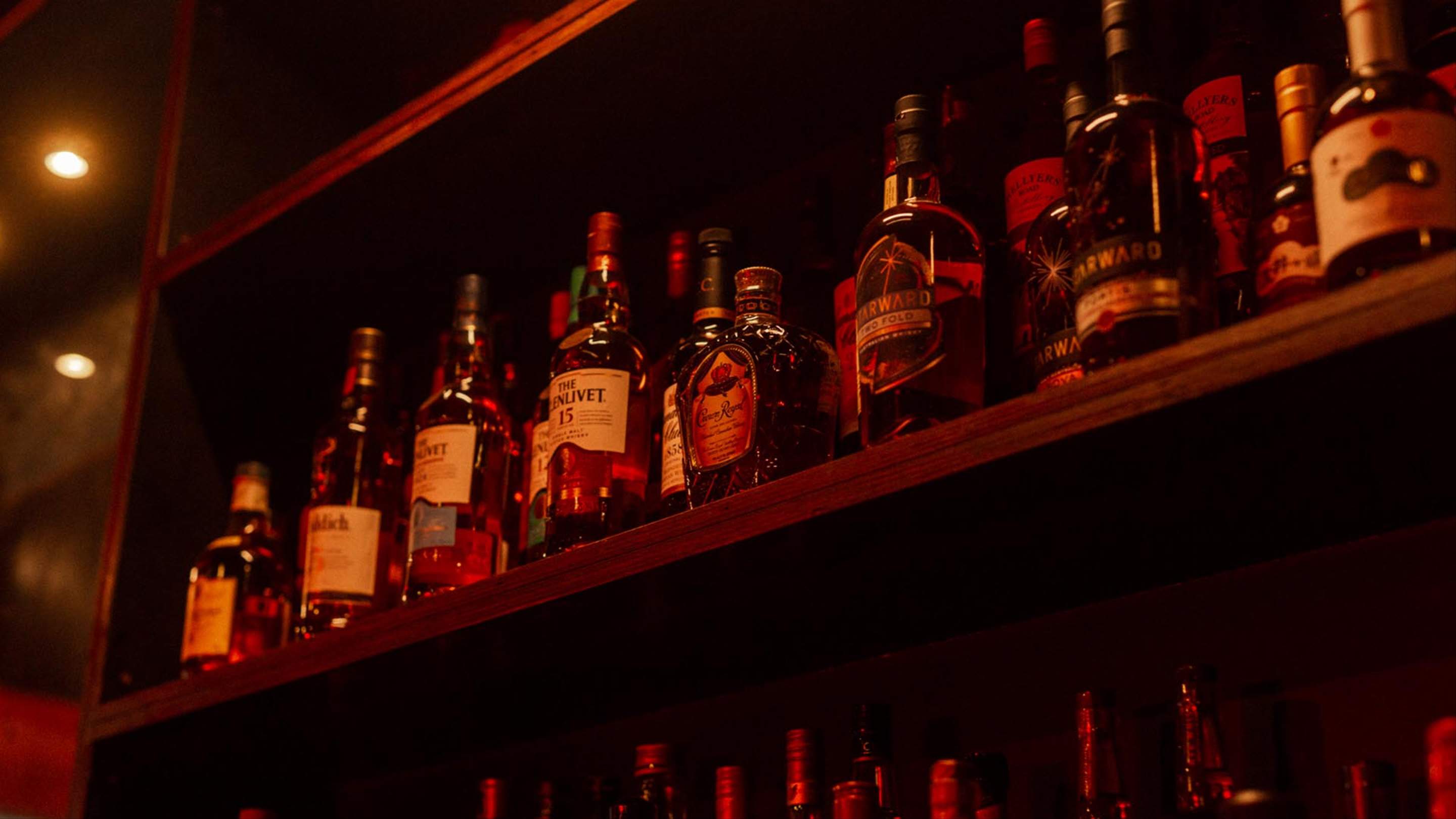 Now Open: Punk-Inspired Cocktail Bar Stranded Is the Valley's New ...