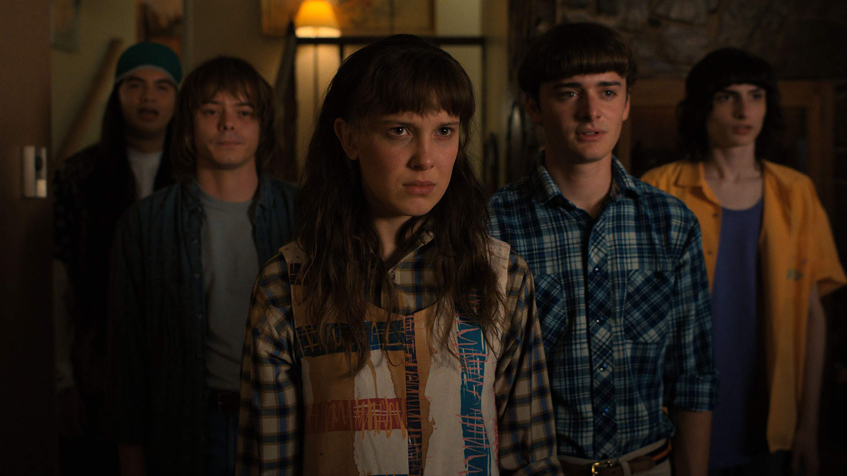 The Full 'Stranger Things' Season Four Trailer Teases Levitation ...