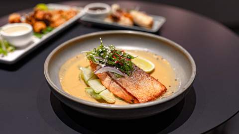 Now Open: Stratton Bar & Kitchen Is Newstead's New Industrial-Style ...