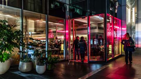 Supernormal, Melbourne Review