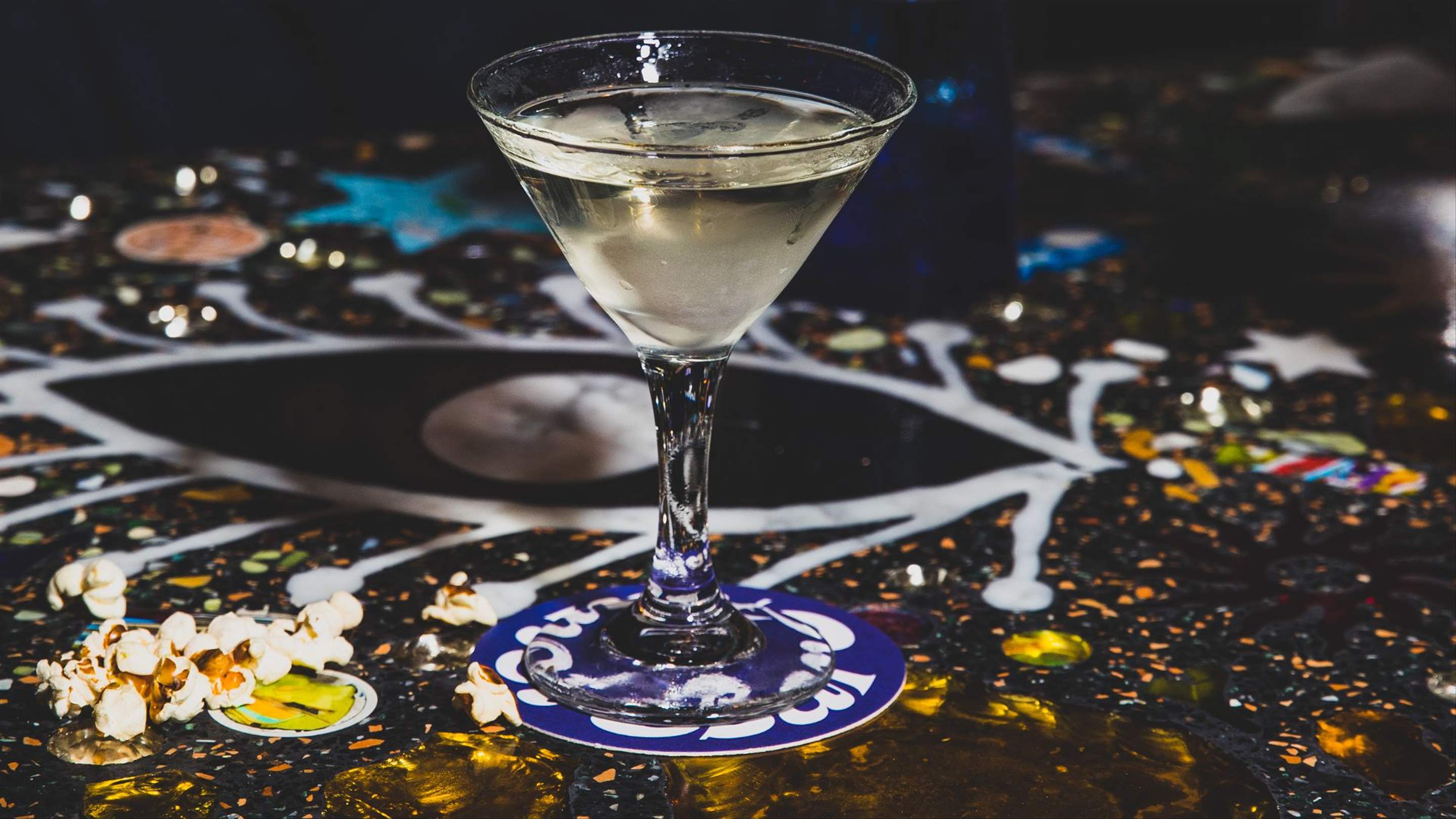 The Cantina OK! Team Has the Opened Martini-Slinging Bar Planet in Newtown