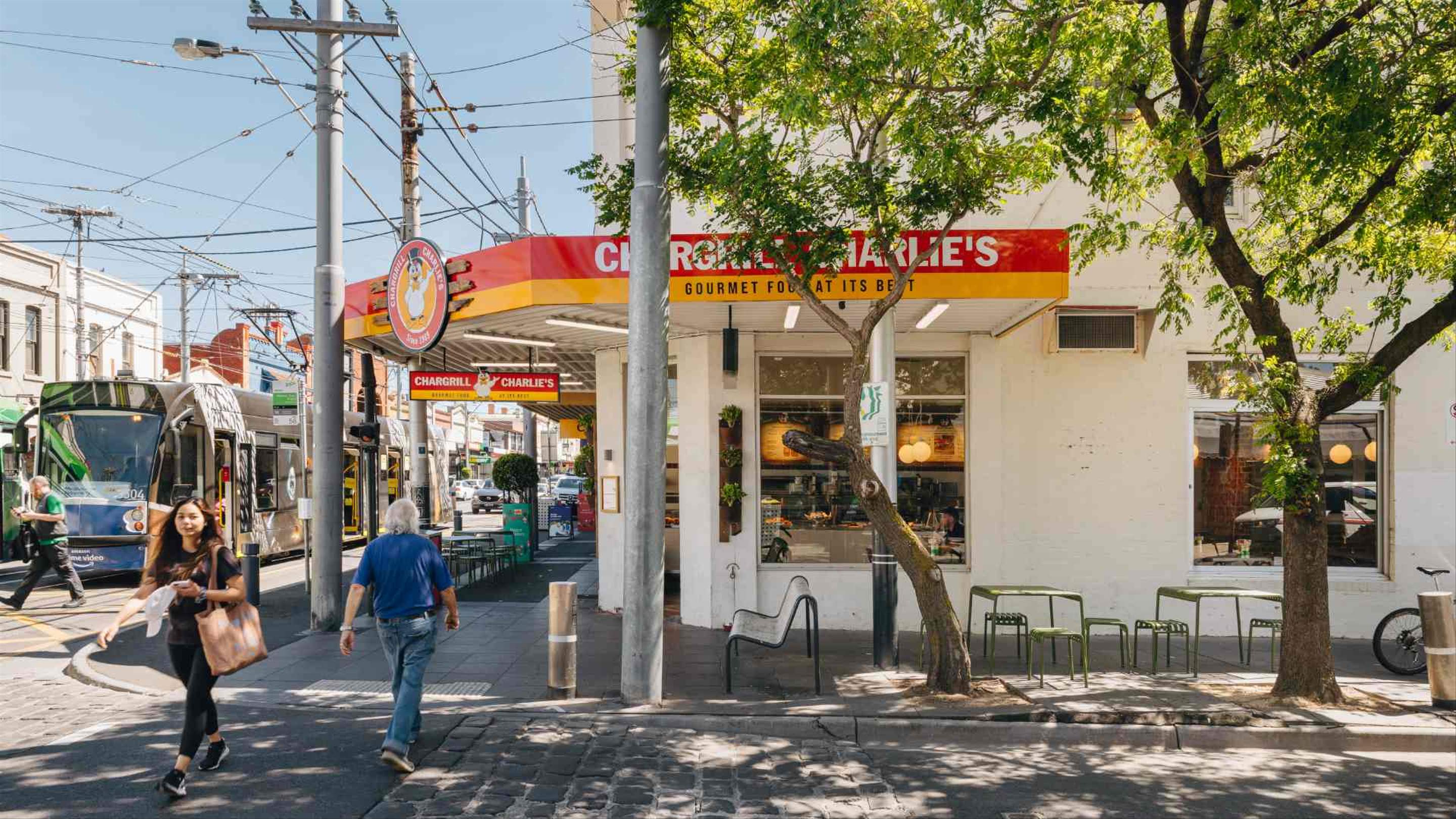 National Tradie Day at Chargrill Charlie's - Concrete Playground