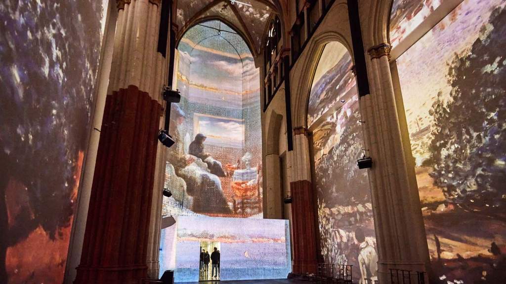 A Breathtaking Multimedia Exhibition of Salvador Dali's Work Is Coming ...