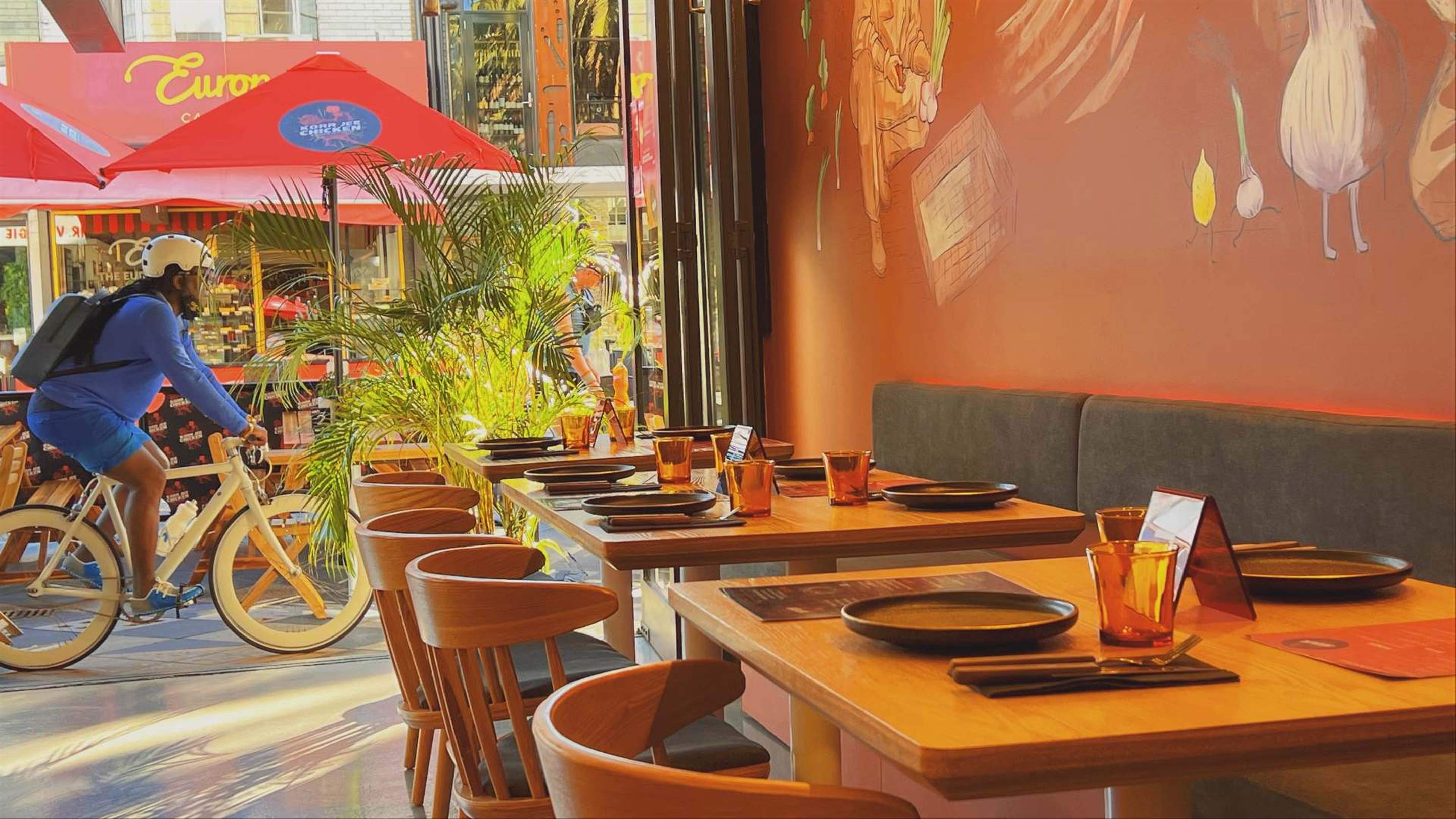 Korr Jee Chicken, St Kilda Review
