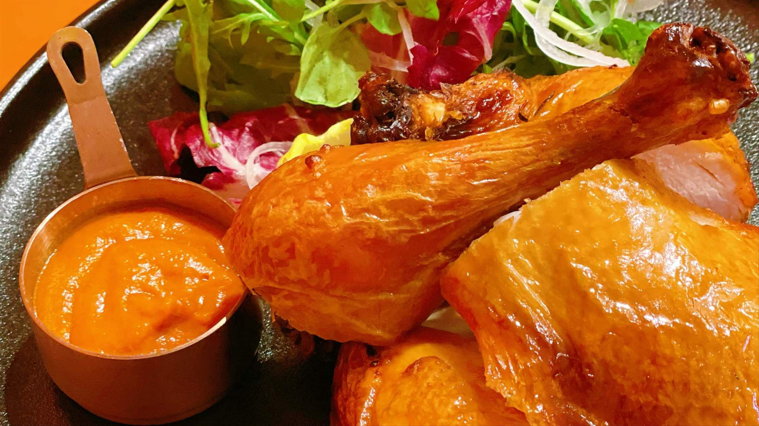 Korr Jee Chicken, St Kilda Review