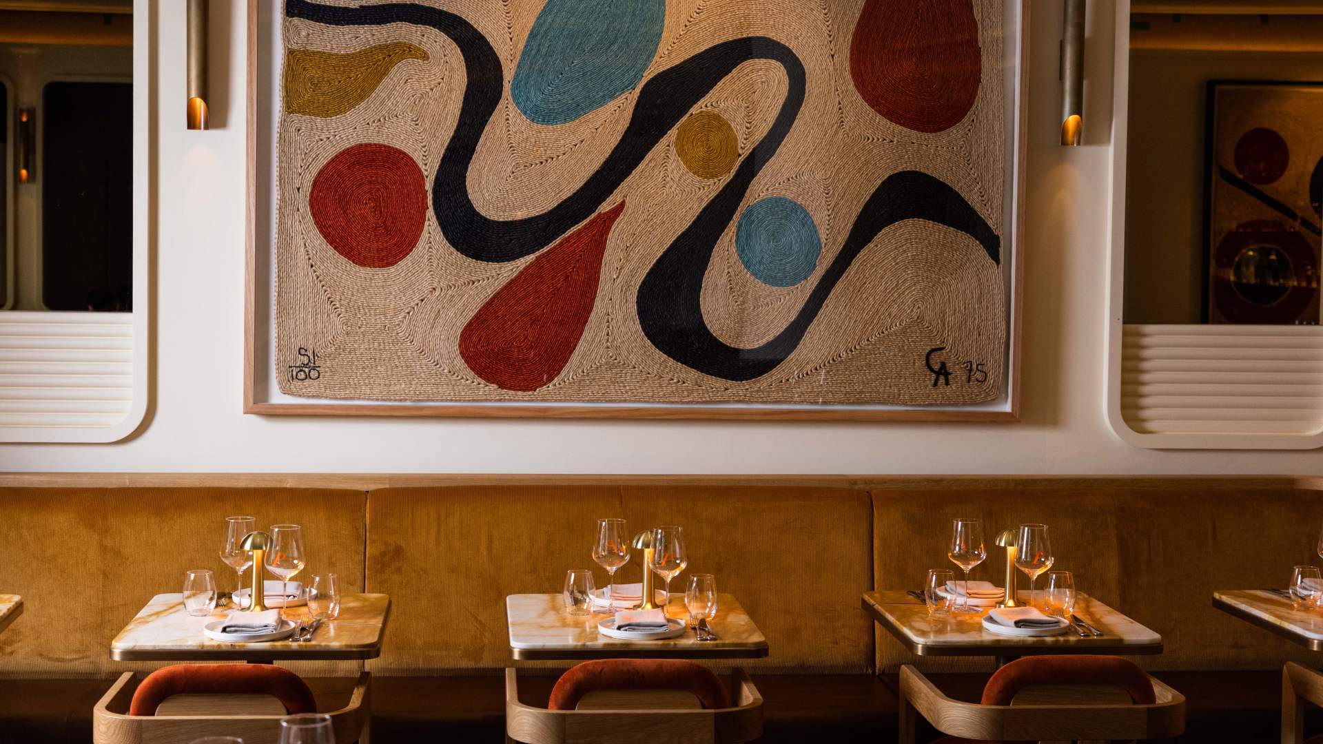 Parlar Restaurant, Elizabeth Bay Review