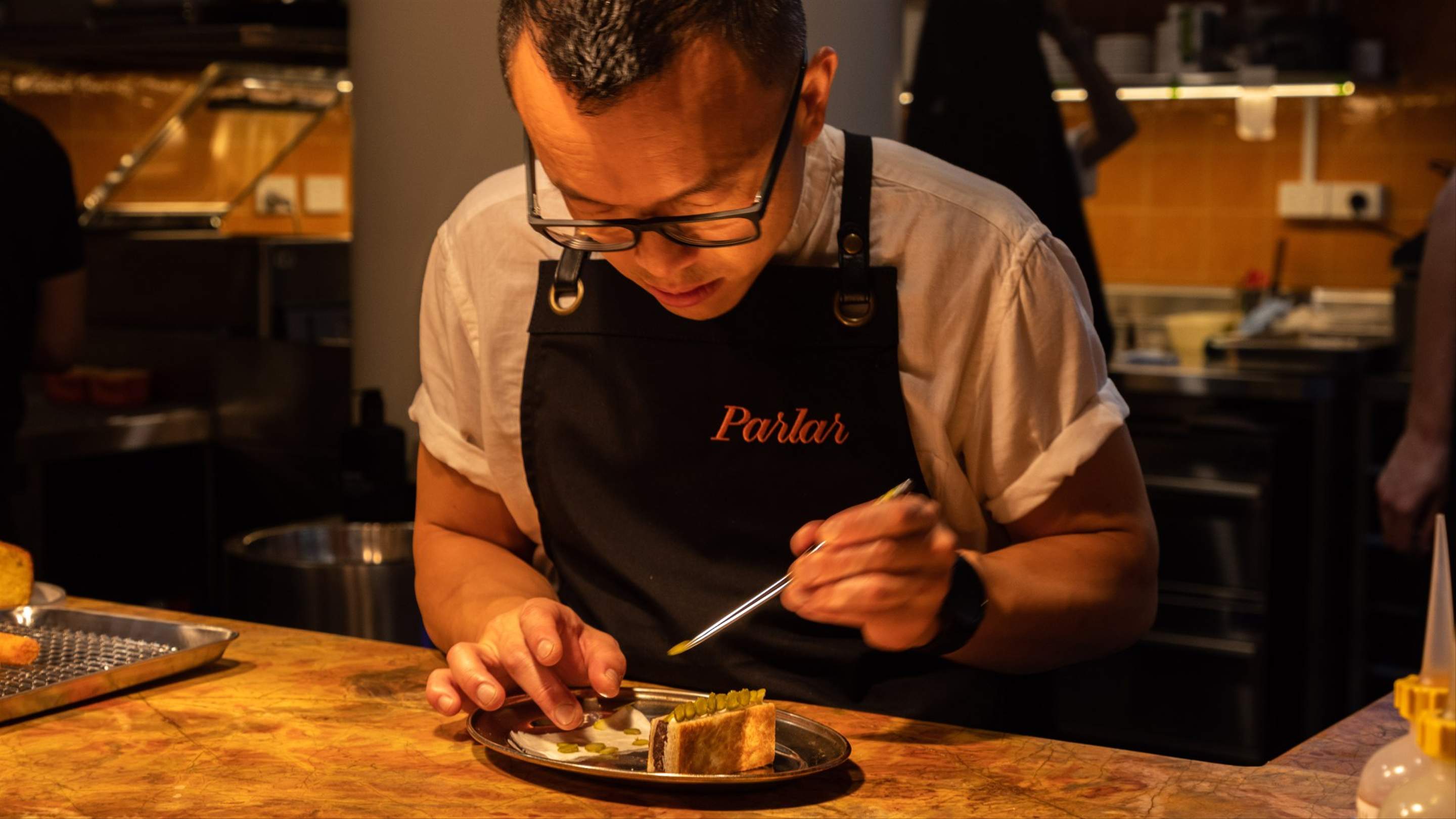 Parlar Restaurant, Elizabeth Bay Review