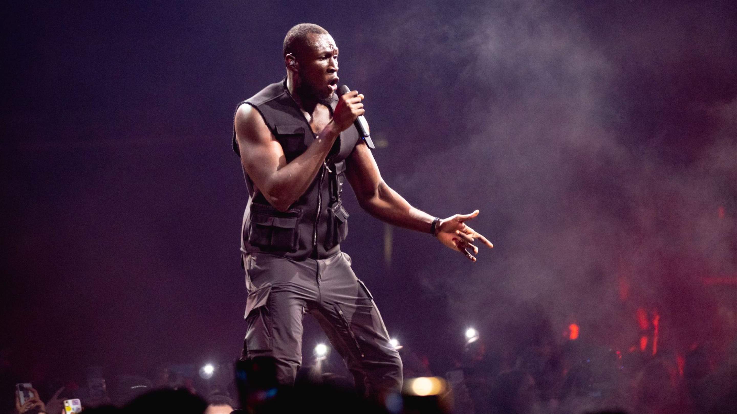 Stormzy Is Finally Bringing His World Tour to Australia and NZ This Year