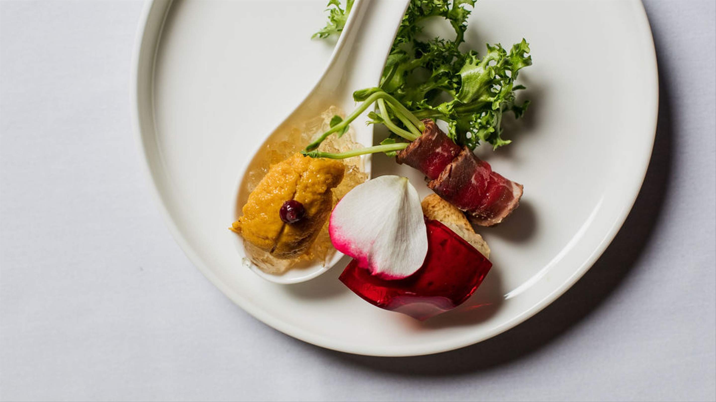 Chef David Kew Has Relaunched as an Art-Filled Asian-Fusion Fine Diner ...