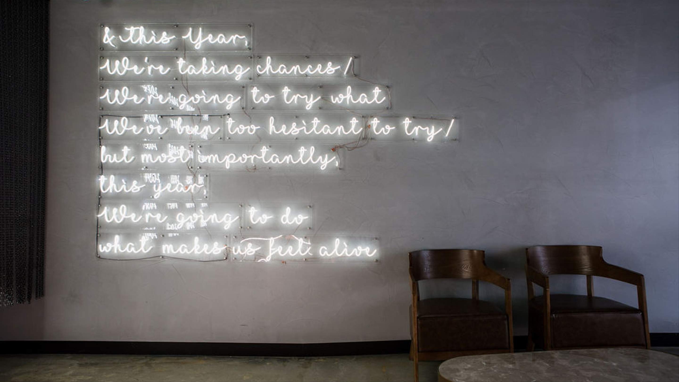 Chef David Kew Has Relaunched as an Art-Filled Asian-Fusion Fine Diner ...