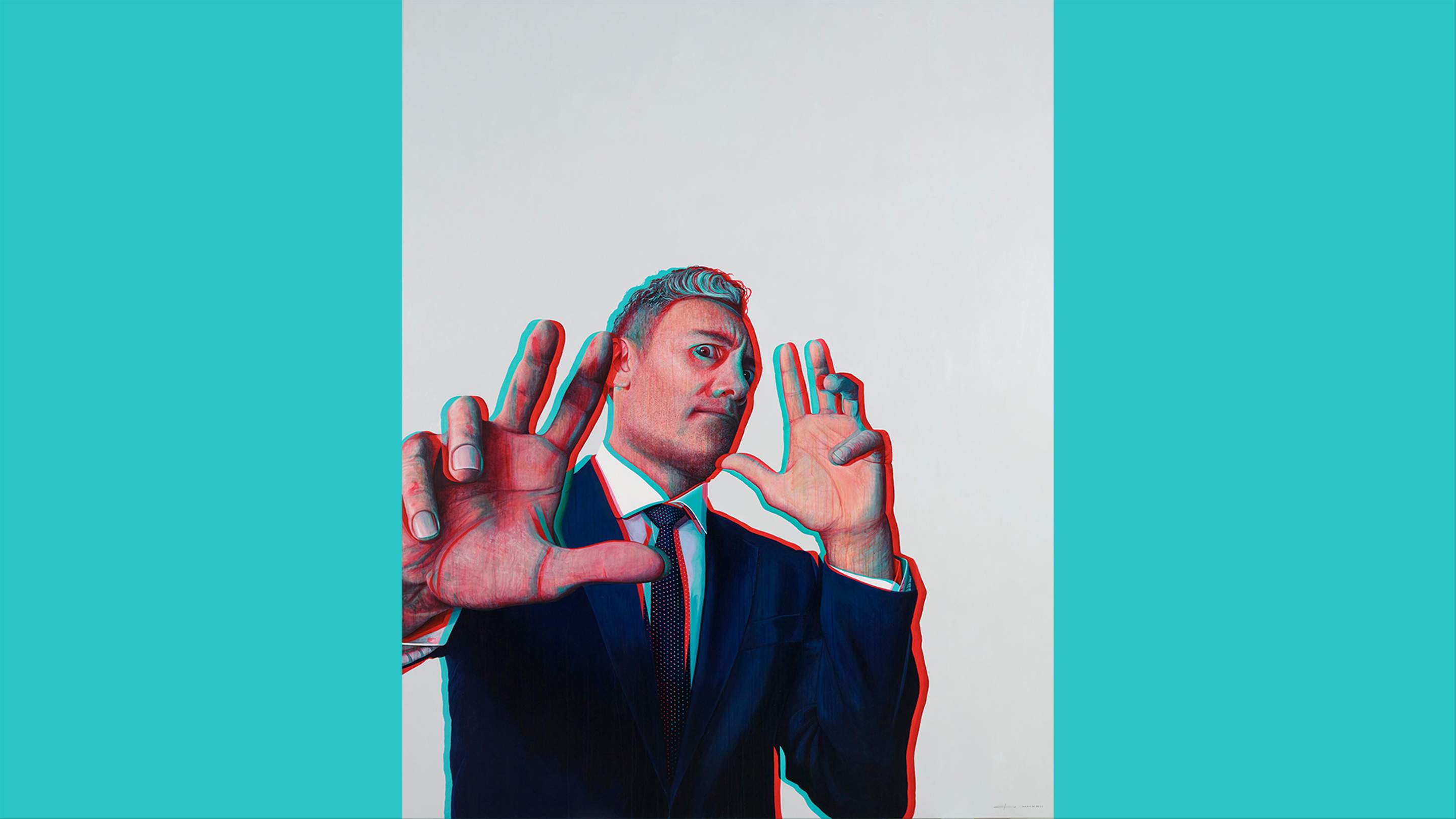 2022's Archibald Prize Finalists Are Here — and a Taika Waititi ...