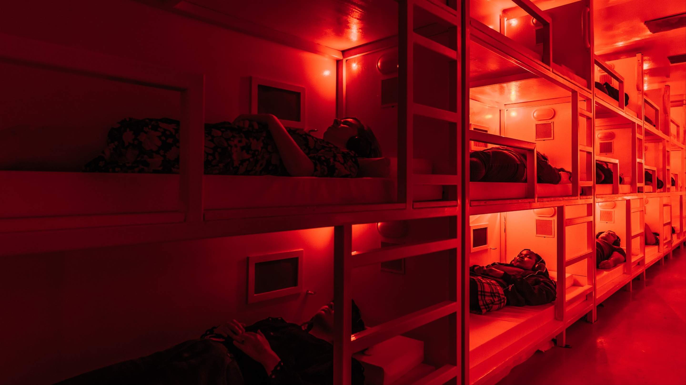 Darkfield Is Bringing All Four of Its Unsettling and Immersive Shipping ...