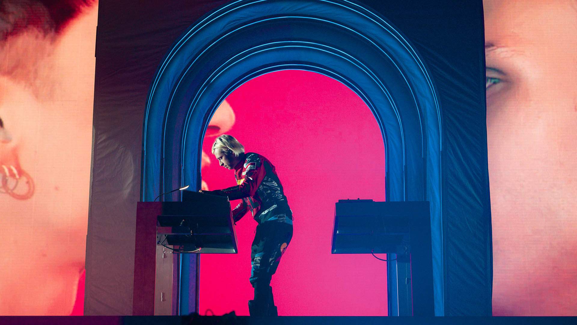 Flume Is Taking His 'Palaces' World Tour Around Australia in November ...