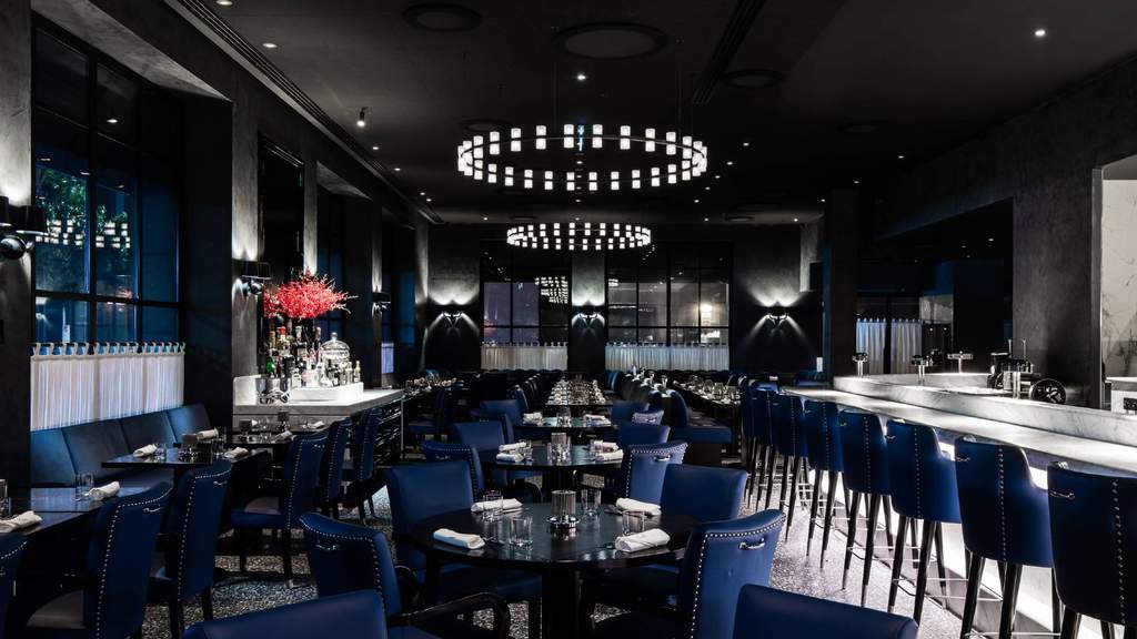 Grill Americano, Melbourne Review