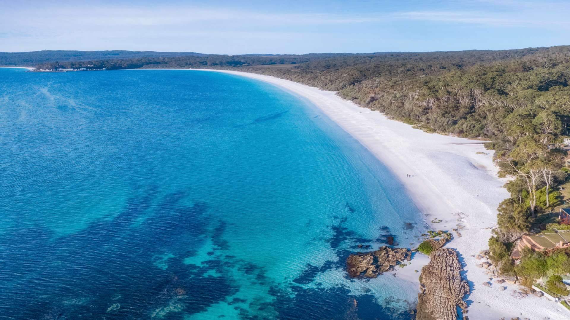 Hyams Beach - Concrete Playground
