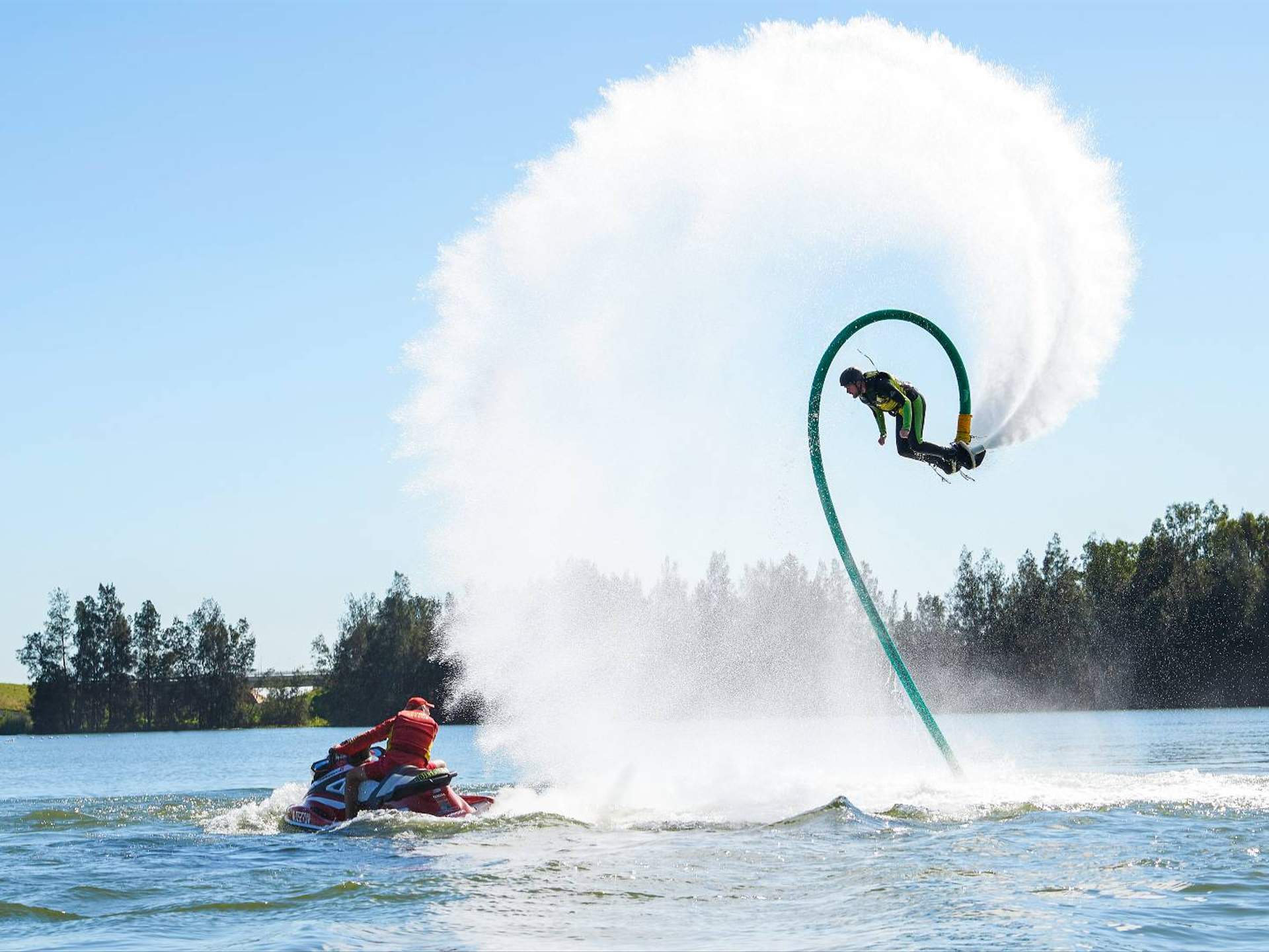 Adrenaline Rush Activities