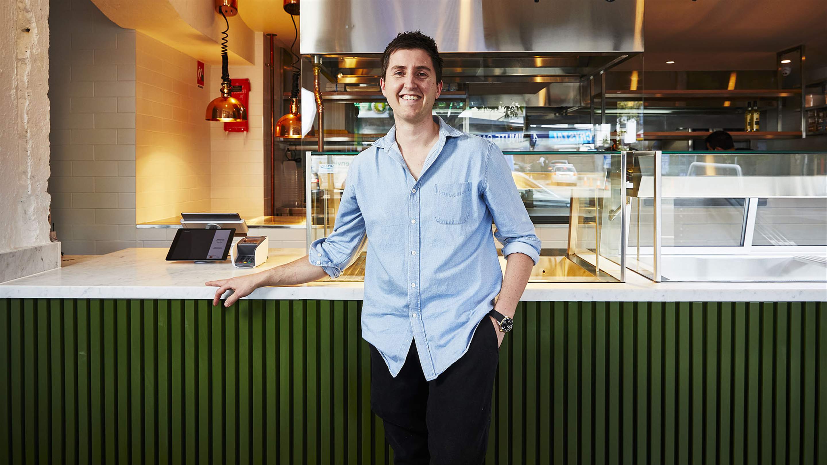 Josh Niland's Latest Cookbook Has Won One of 2024's James Beard Awards