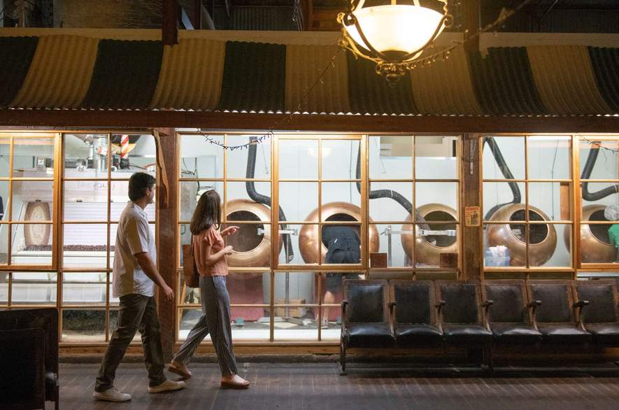 Junee Licorice and Chocolate Factory - Concrete Playground