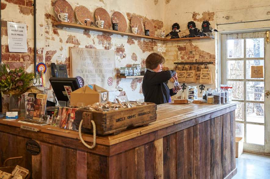 Junee Licorice and Chocolate Factory - Concrete Playground