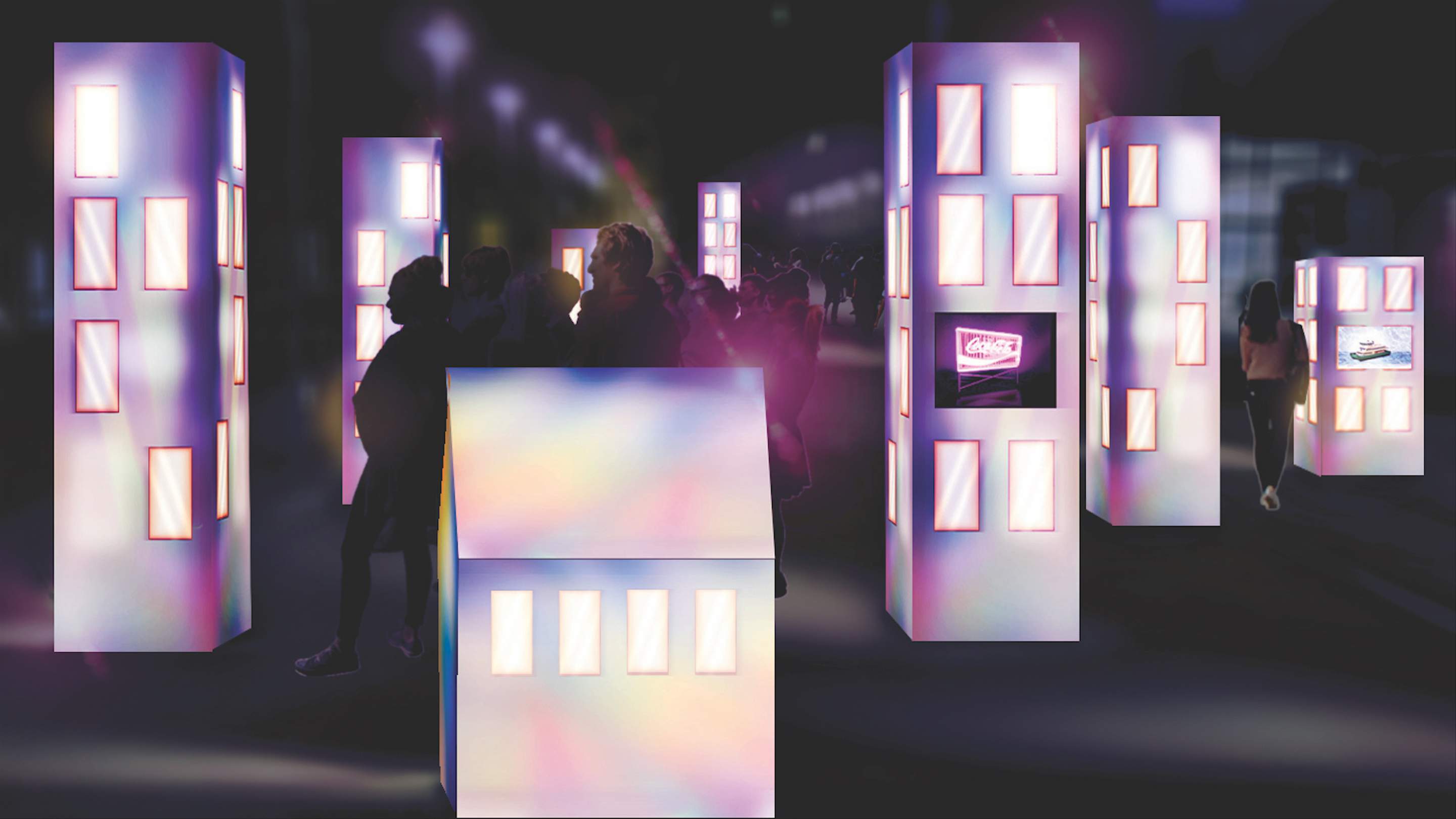 Ten Breathtaking Light Installations You Need to Catch at Vivid Sydney ...