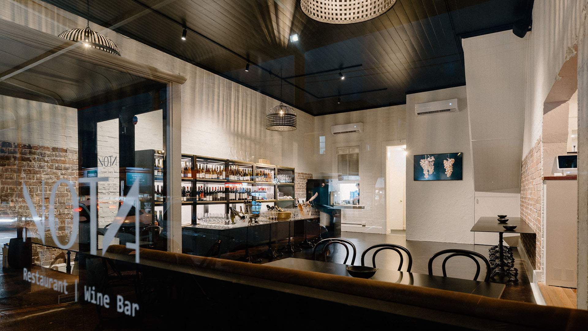 Now Open: Given Terrace Favourite Nota Has Expanded Next Door with a ...