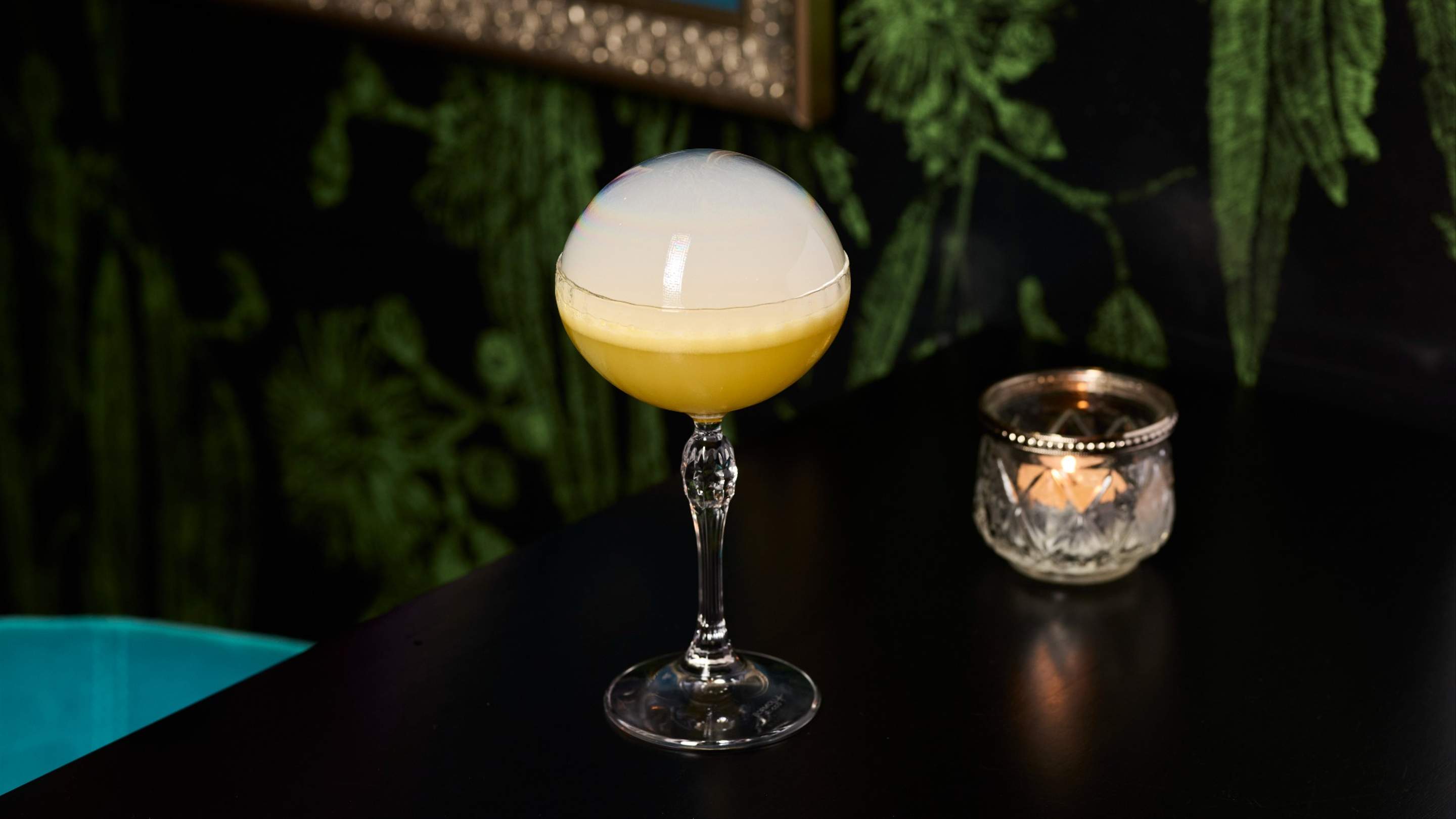 Award-Winning Gin Distillery Naught Has Opened a Sultry New Cocktail ...