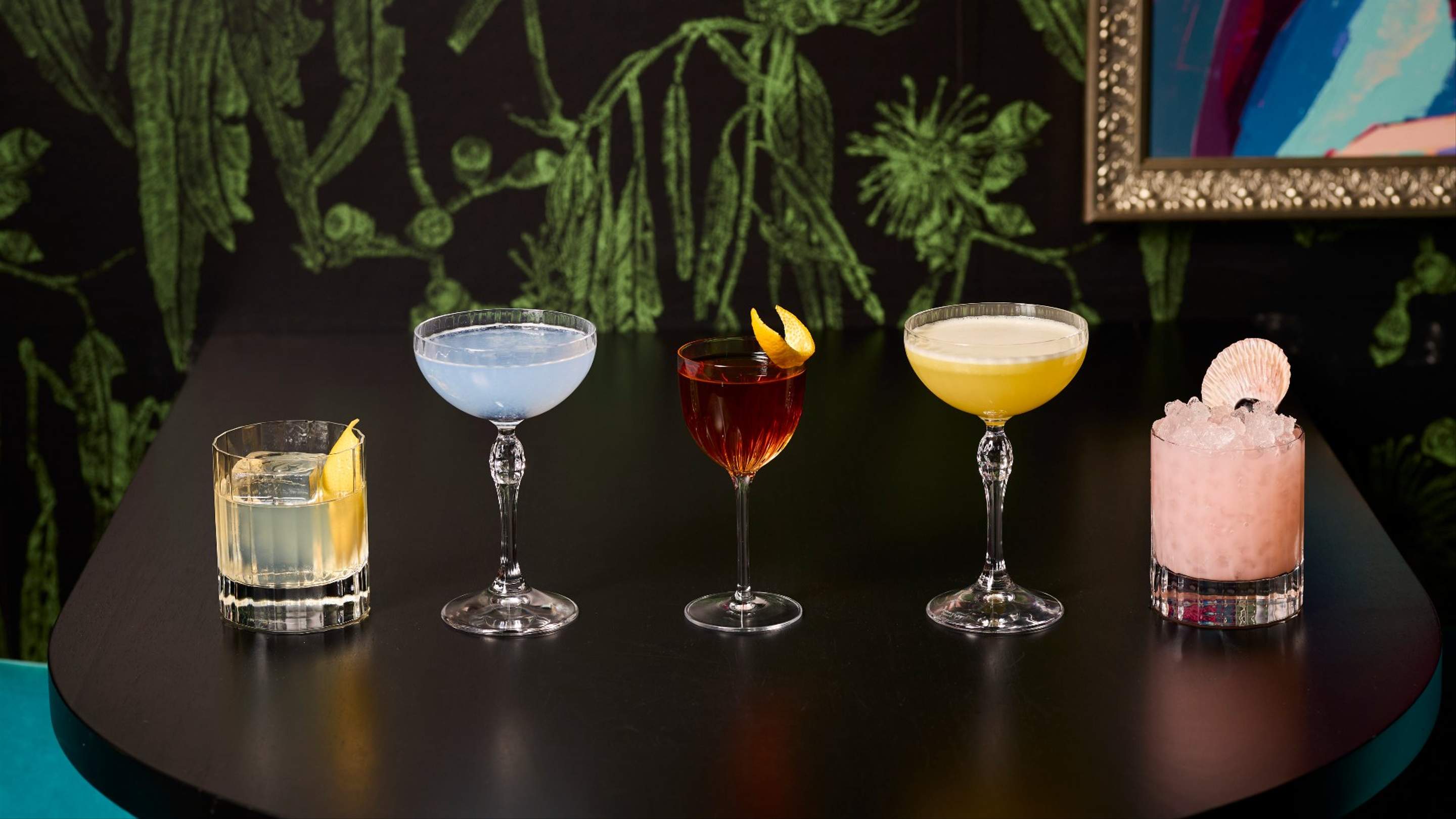 Naught Cocktail Bar, Eltham Review